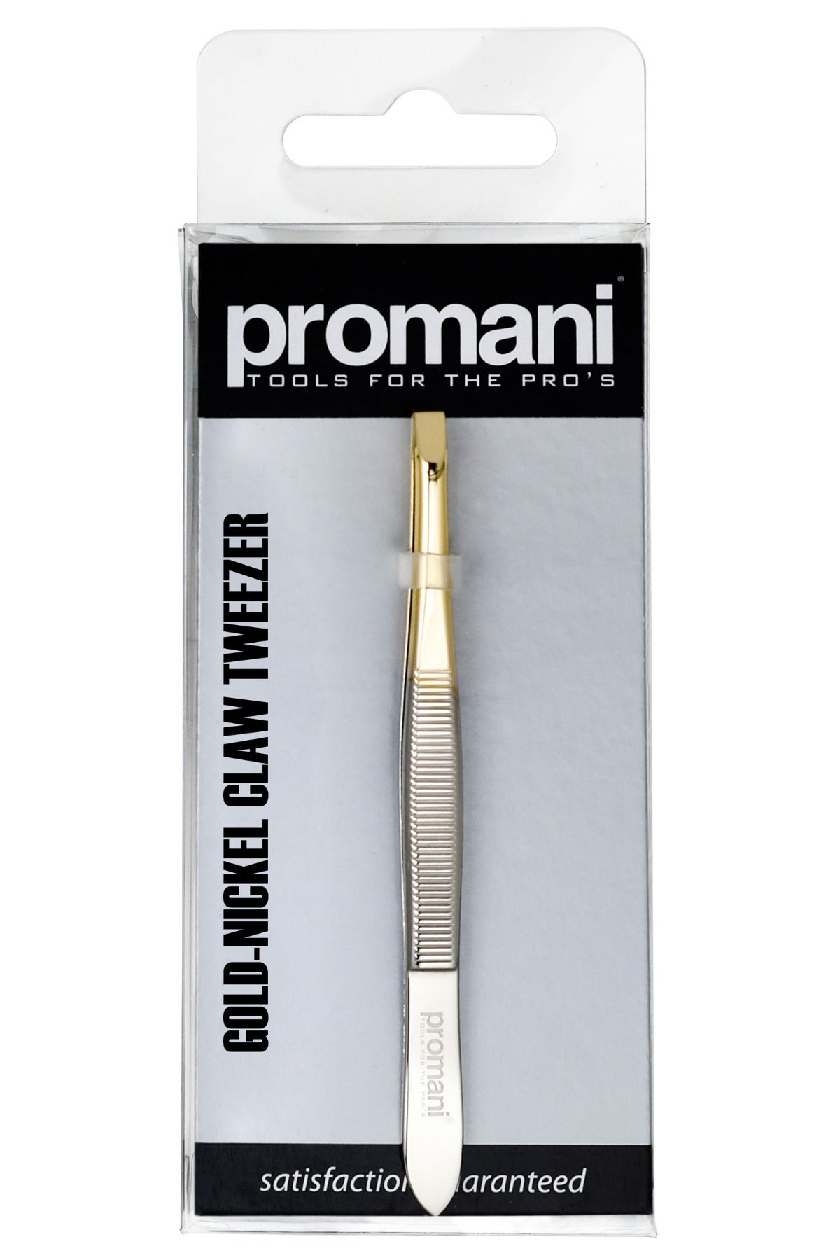 Promani Yarı Altın Nikel Düz Uçlu Cımbız Pr-918 - Fiyatı, Yorumları