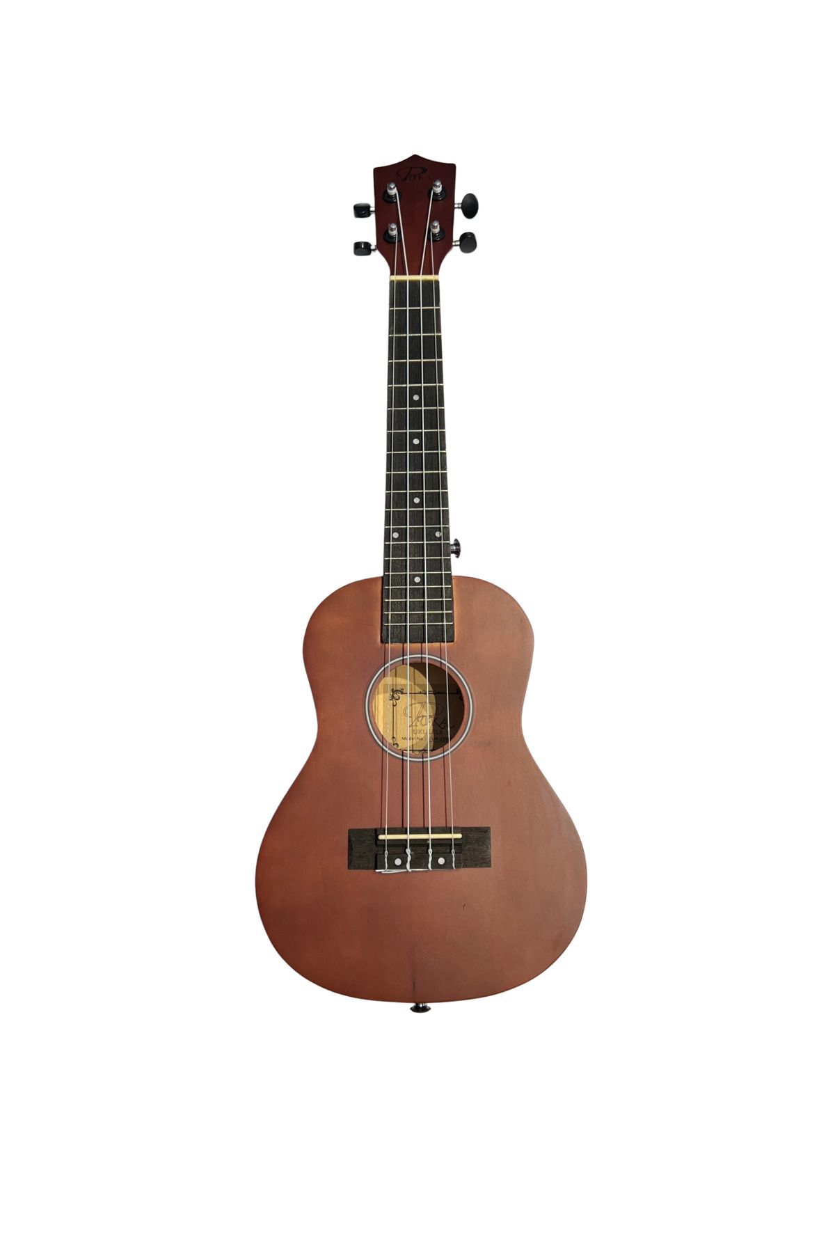 PUKA Uk-23 Naturel Concert Ukulele (SPIDER UKULELE ASKISI,PENA VE KILIF ...