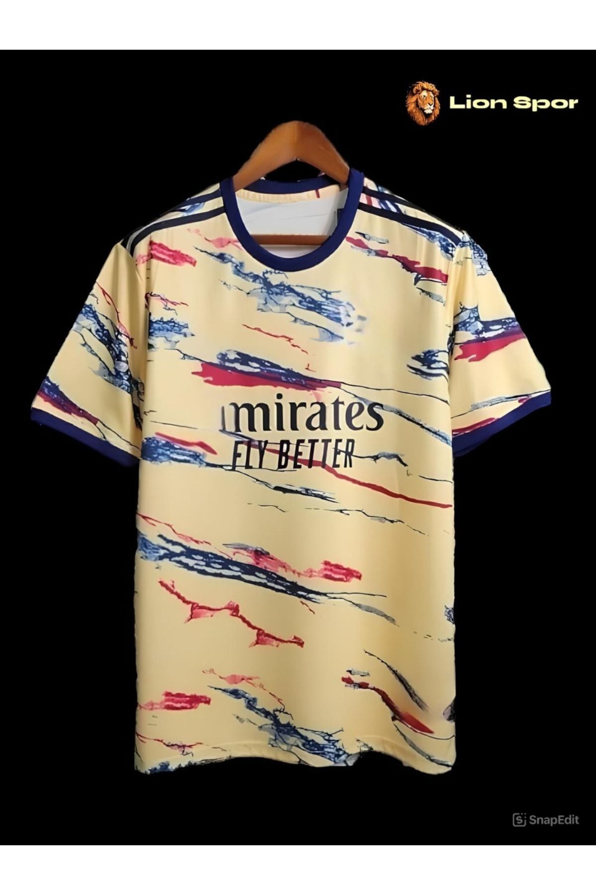 Lion Spor Arsenal 2024-25 Sezon Çok Renkli Yetişkin FormaFiyatı ...