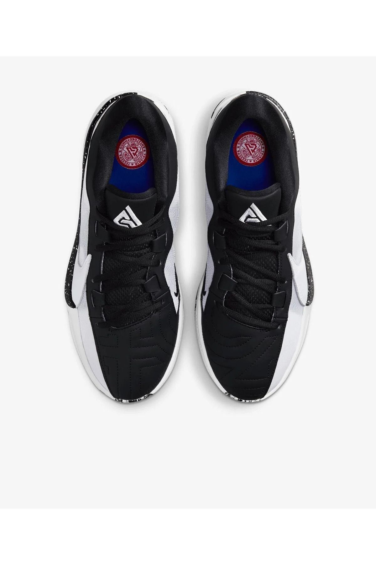 Nike Giannis Antetokounmpo Zoom Freak 5 Erkek Basketbol Ayakkabısı ...