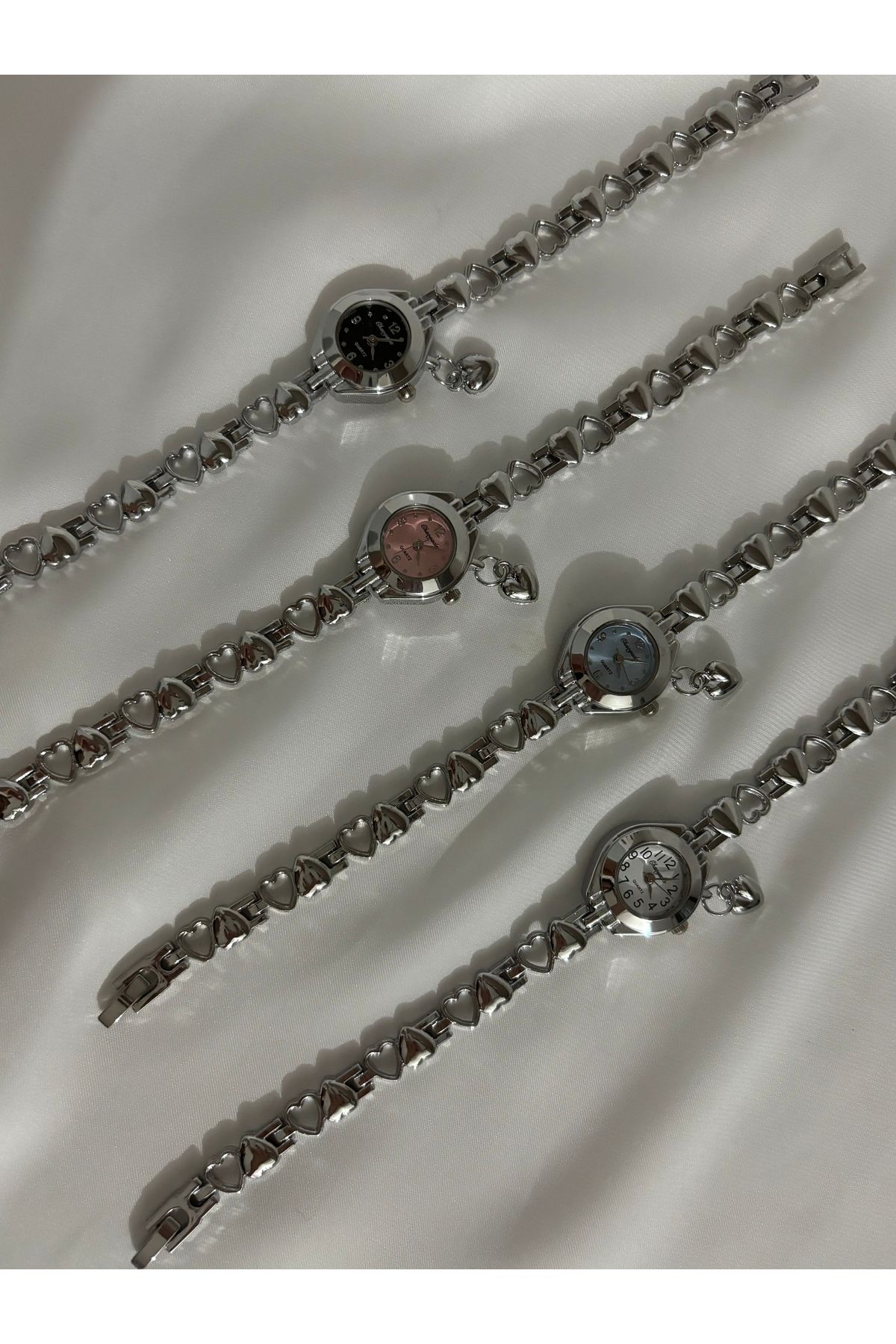 Nervio Kalp Detaylı Pinterest Saat Fiyatı, Yorumları - Trendyol