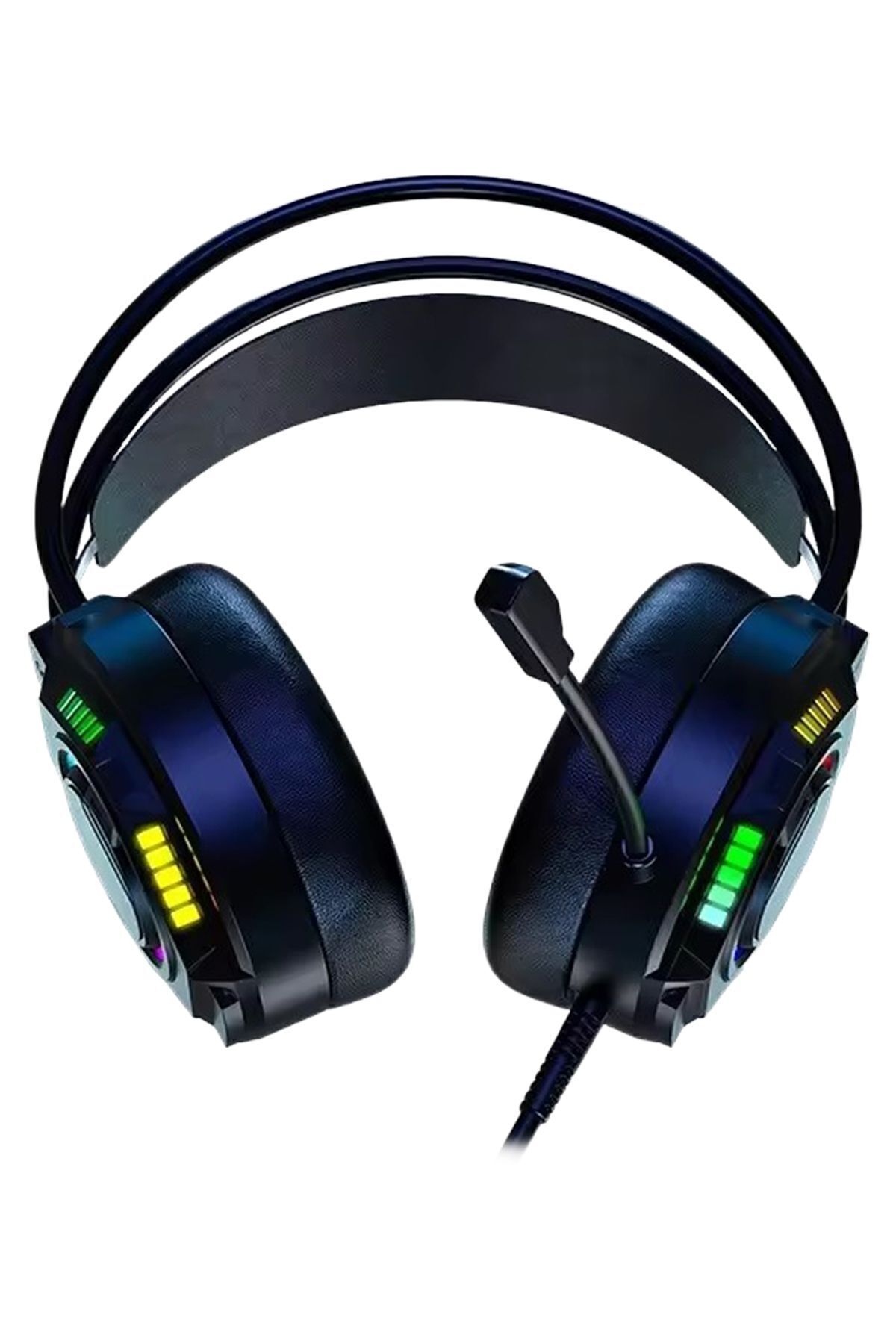 Crown Micro Gaming Mikrofonlu 7.1 Oyuncu Kulaklığı Cmgh-132 - Fiyatı ...