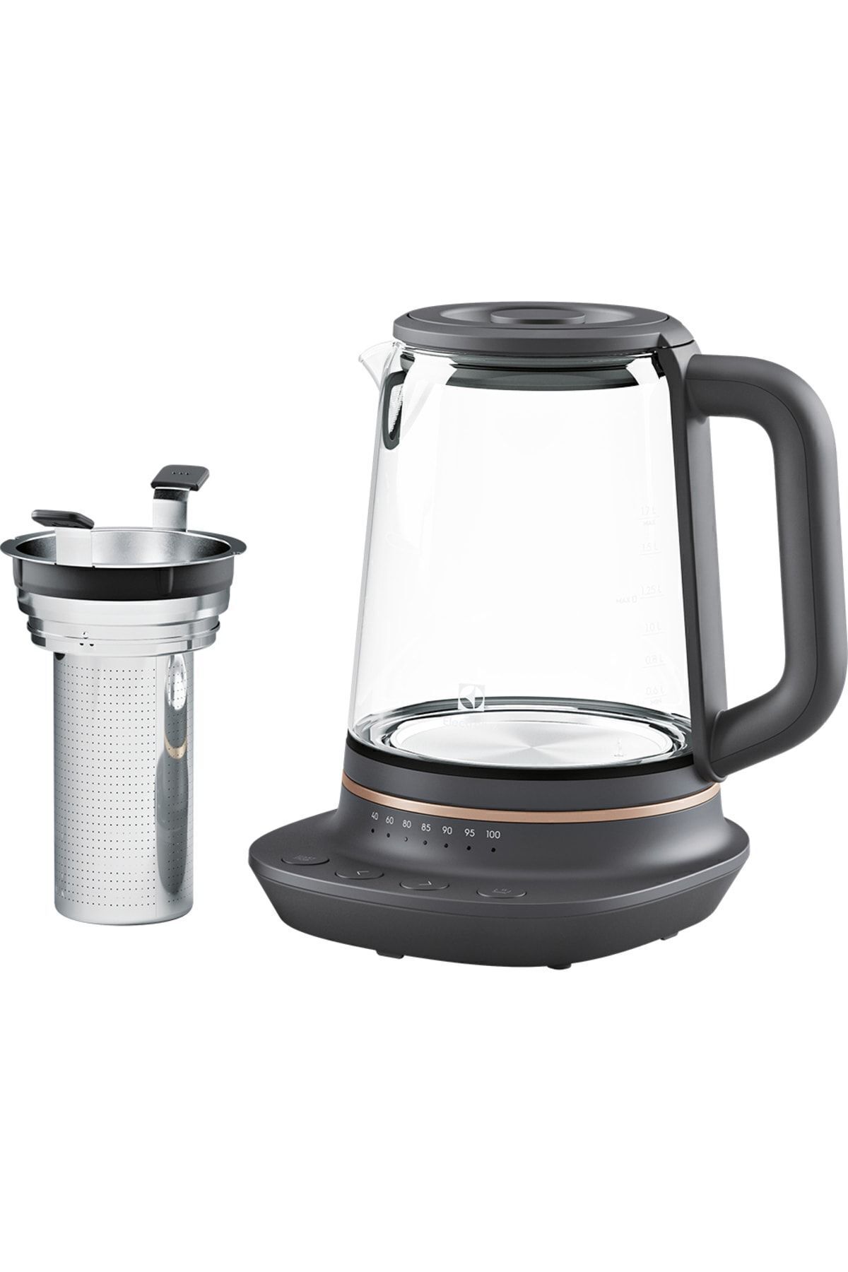 Electrolux Explore 7 E7gk1-8bp 1.7 L Cam Su Isıtıcı Fiyatı, Yorumları - Trendyol