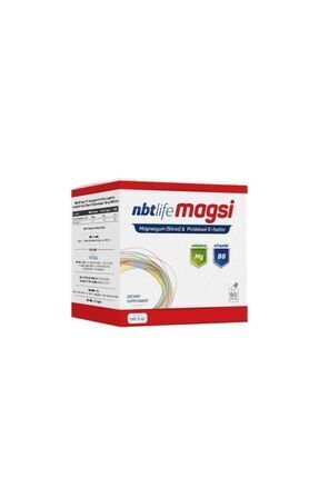 ⚡ Nbt Magnezyum ile Enerjinizi Artırın! Hemen Keşfedin