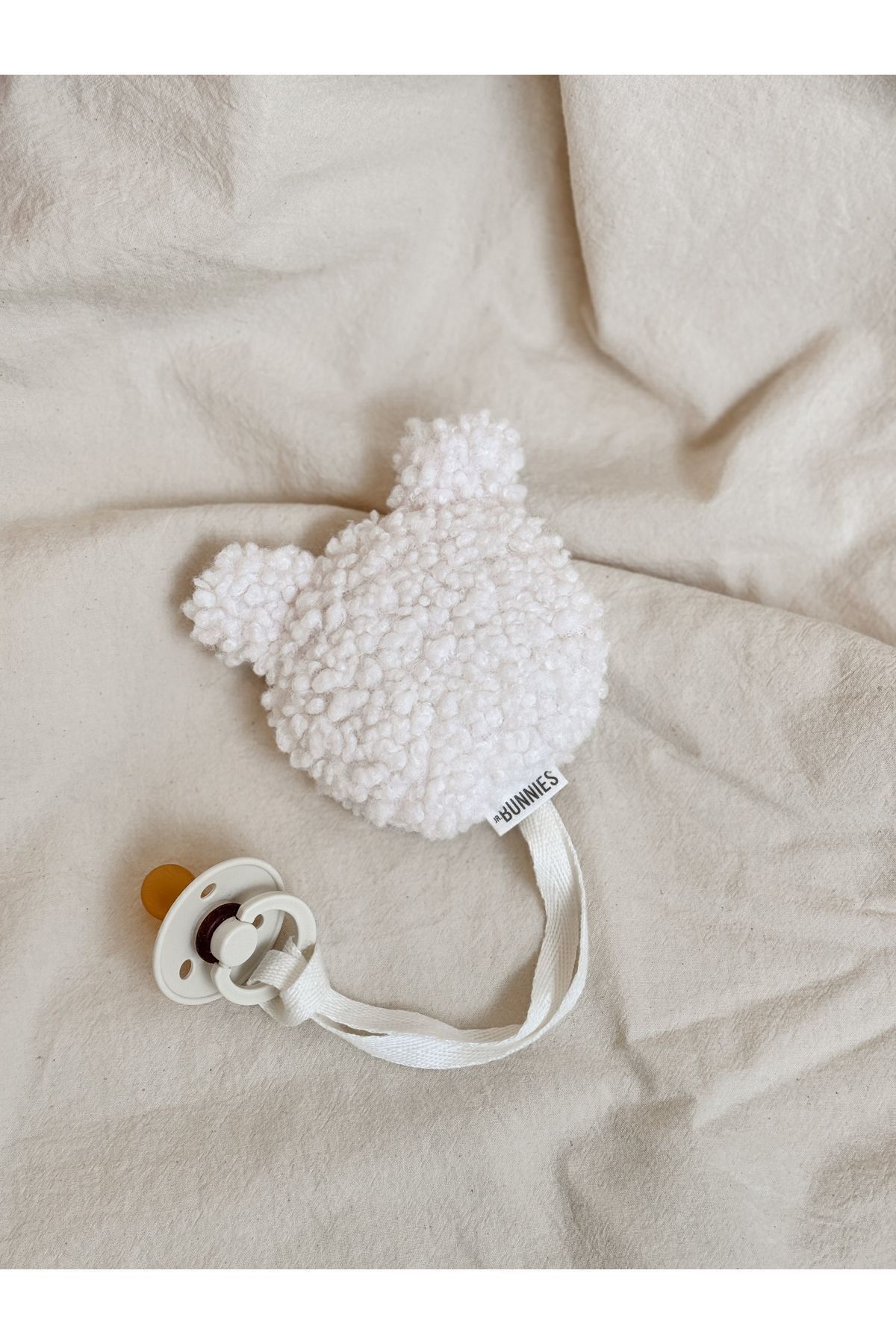 Jr Bunnies TEDDY BEAR - BEYAZ - Fiyatı, Yorumları