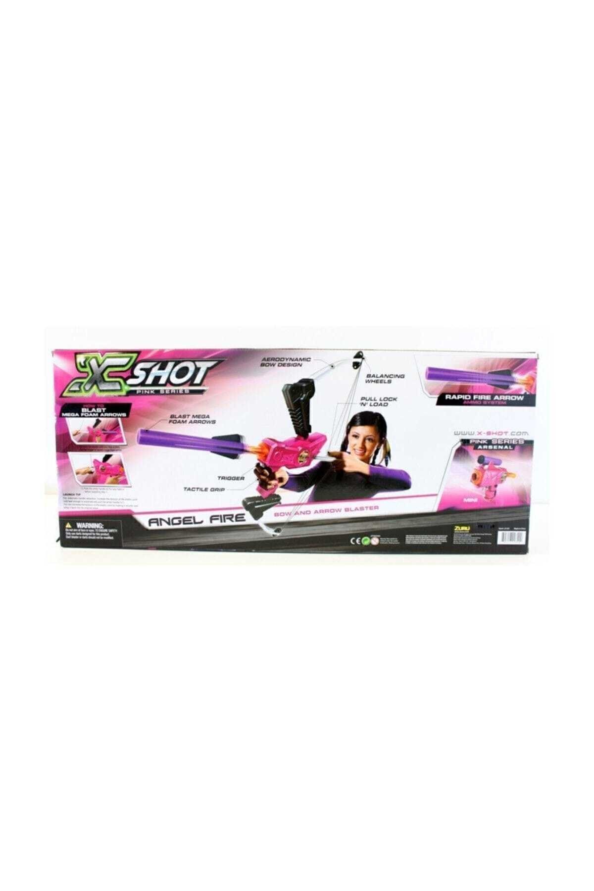 X-Shot X - Shot Pink Stalker / - Fiyatı, Yorumları