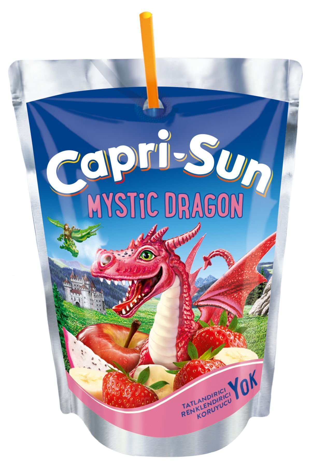 Capri - Sun Dragon 200 Ml *20 AdetFiyatı, Yorumları - Trendyol