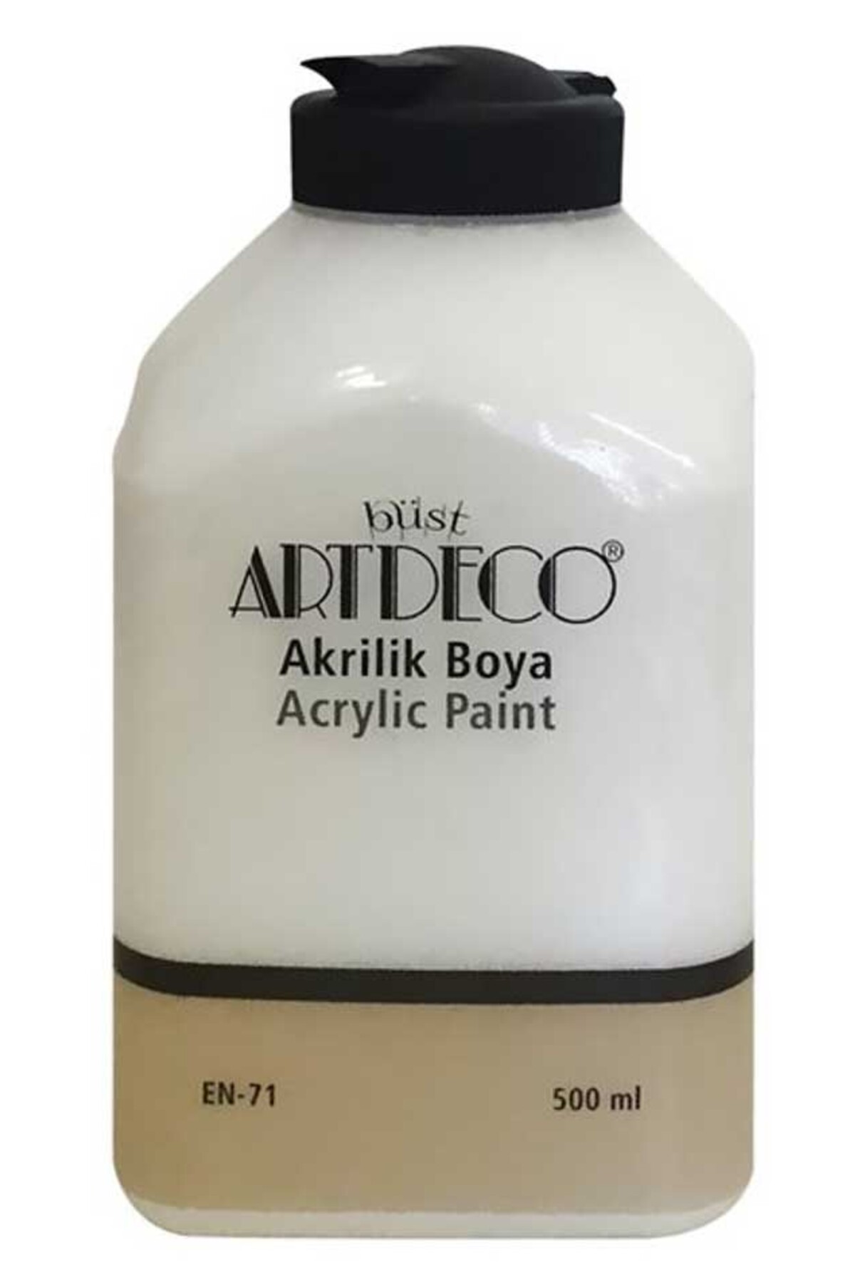 Artdeco Akrilik Boya 500 ml Beyaz Fiyatı, Yorumları - Trendyol