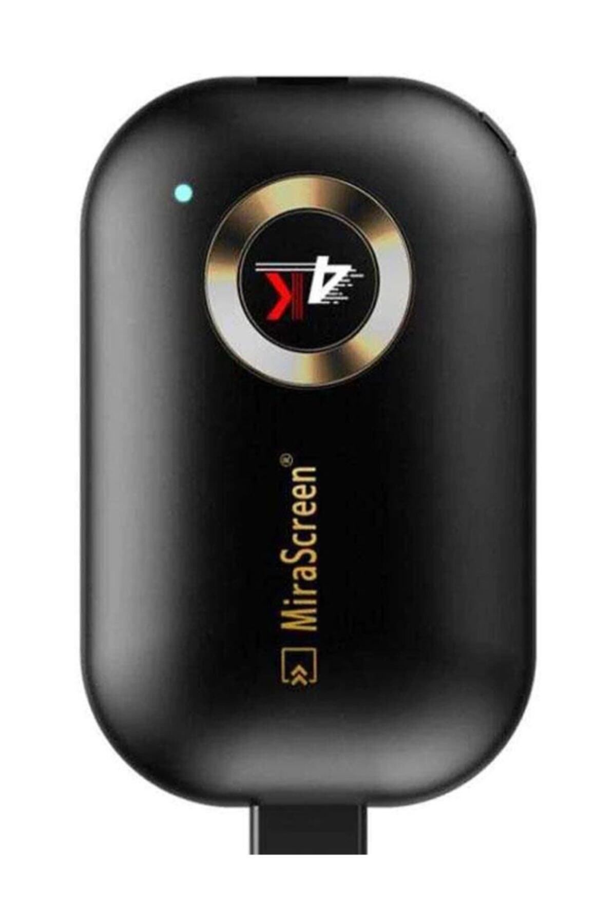 Mirascreen G9 Plus 4k- 5g Dual Band Kablosuz Görüntü Ses Aktarıcı ...