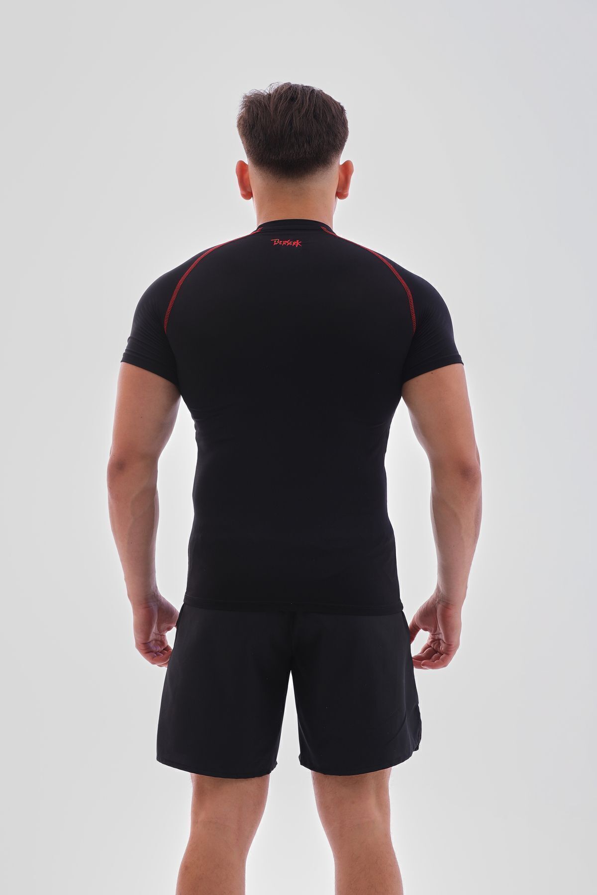 YHM Anime Berserk Compression Tişört Fit Spor Siyah Fiyatı, Yorumları ...