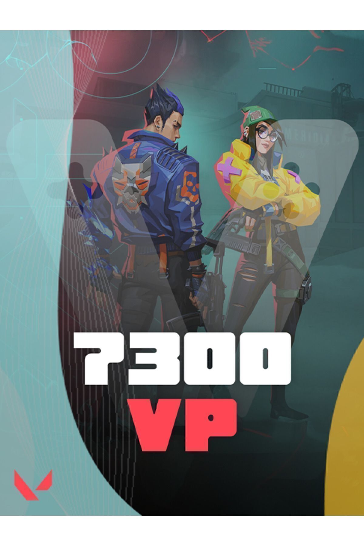 Riot Games 5350 Vp Valorant Points Tr Kodu Fiyatı, Yorumları - Trendyol