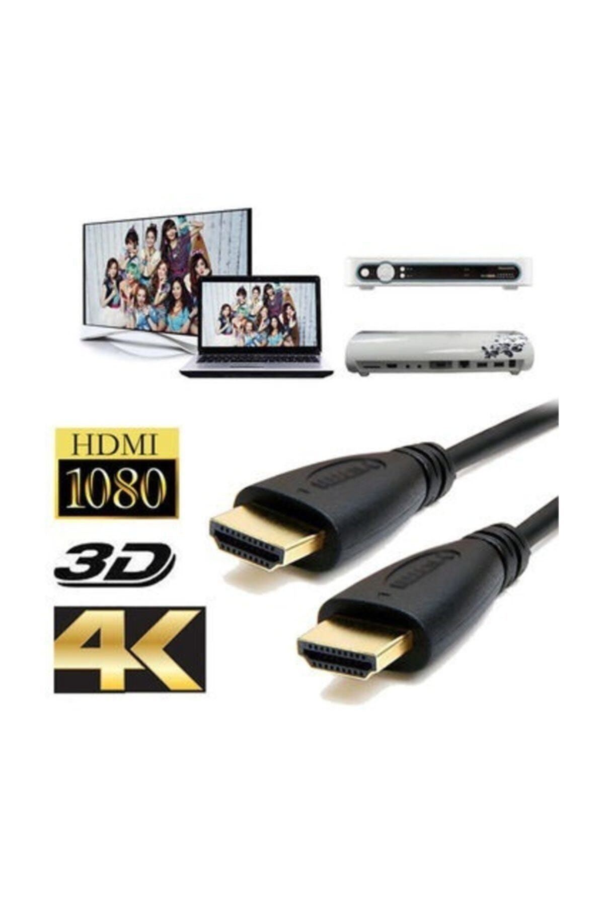 Magic Hobby 4k Hdmı Kablo 3 Metre - Fiyatı, Yorumları