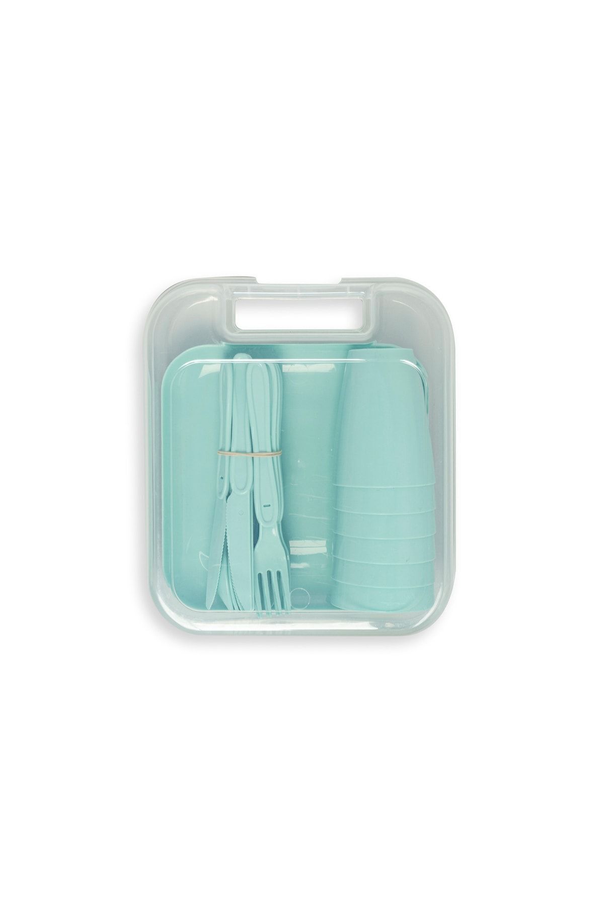 Gondol Simple Living 6 Kişilik Piknik Seti - 31 Parça - Fiyatı, Yorumları