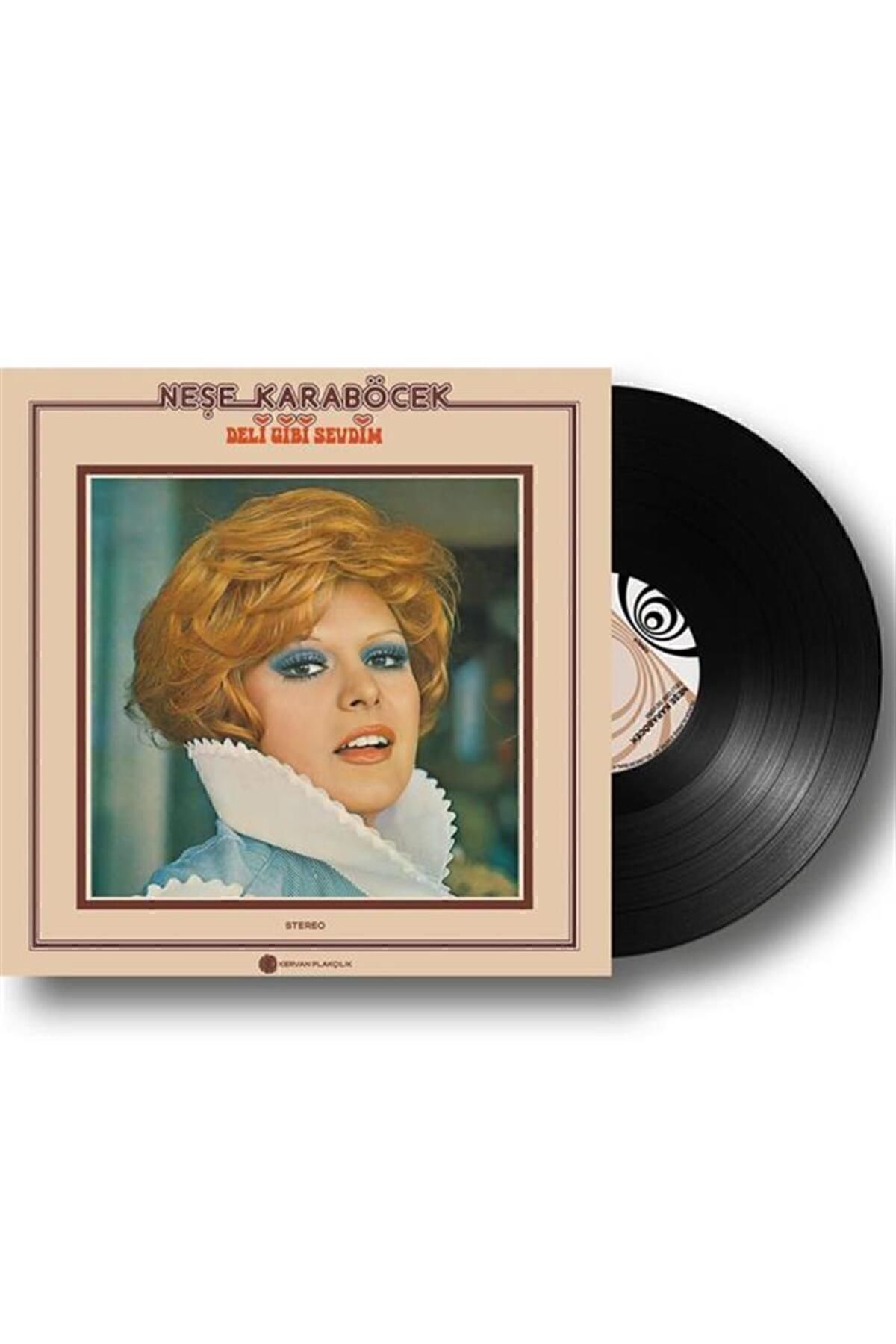 Genel Markalar Neşe Karaböcek / Deli Gibi Sevdim Plak - Fiyatı, Yorumları