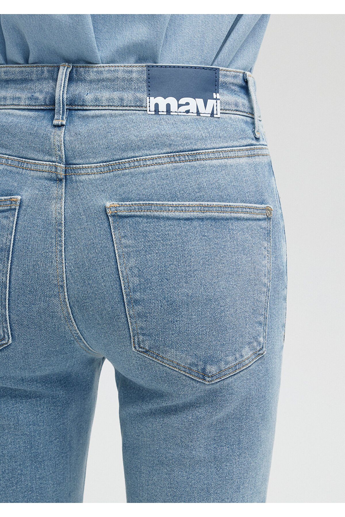 Mavi Viola Premium Blue Açık Jean Pantolon 101048-84189Fiyatı ...