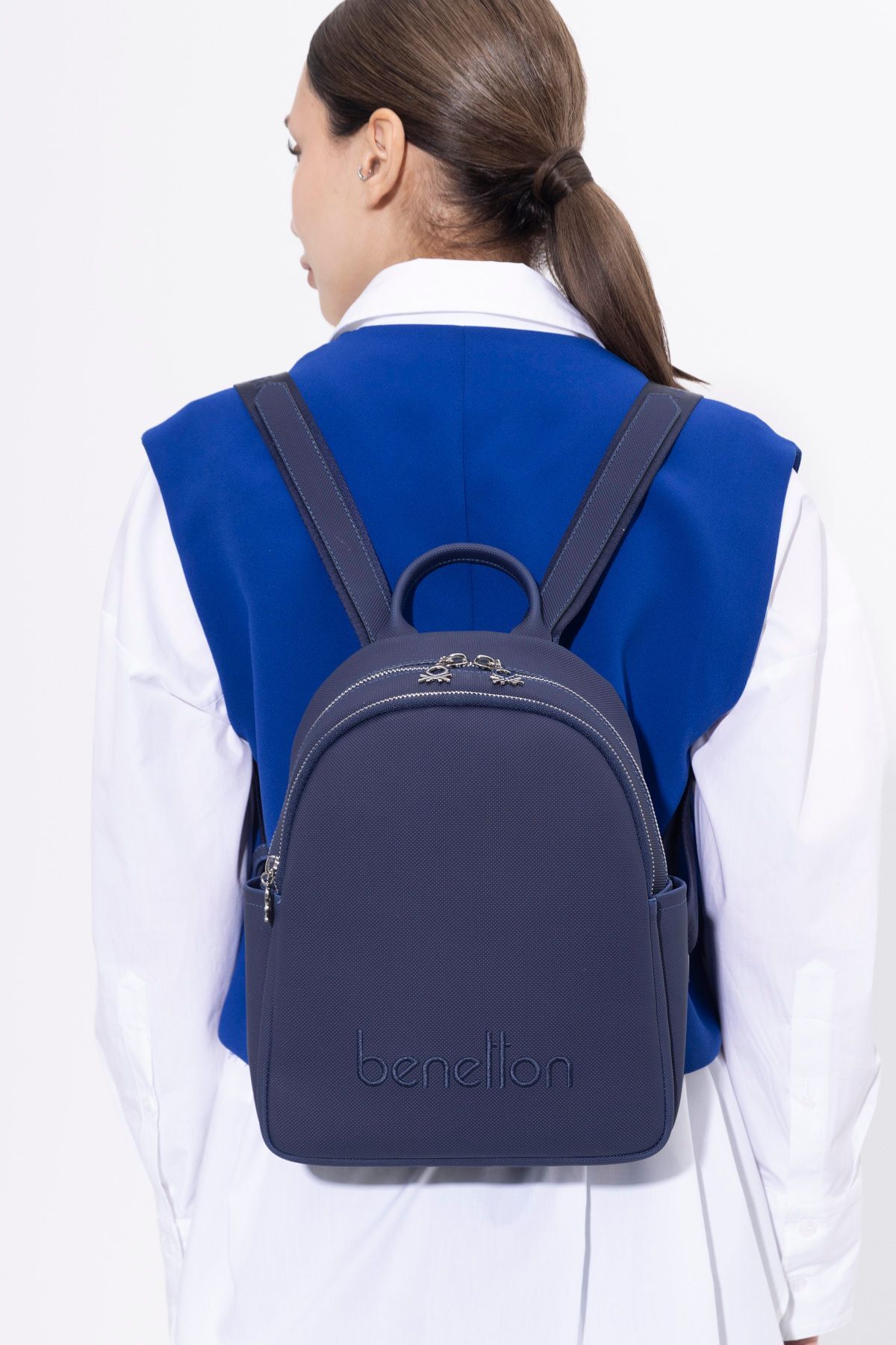 United Colors of Benetton BENETTON KADIN SIRT ÇANTASI LACI BNT1418 ...