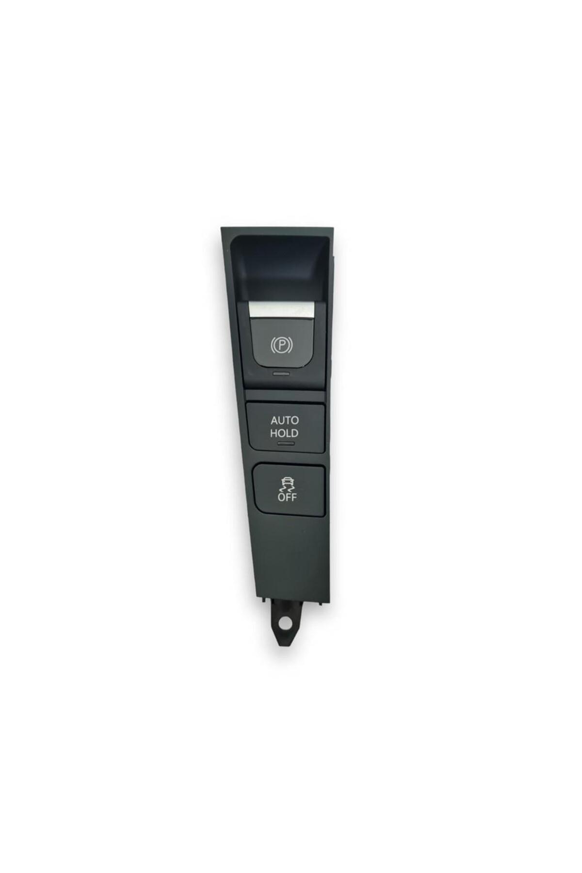 Genel Markalar Vw Passat B7 2011-2014 Park El Freni Düğmesi Auto Hold Esp 3ab927137 - Fiyatı ...