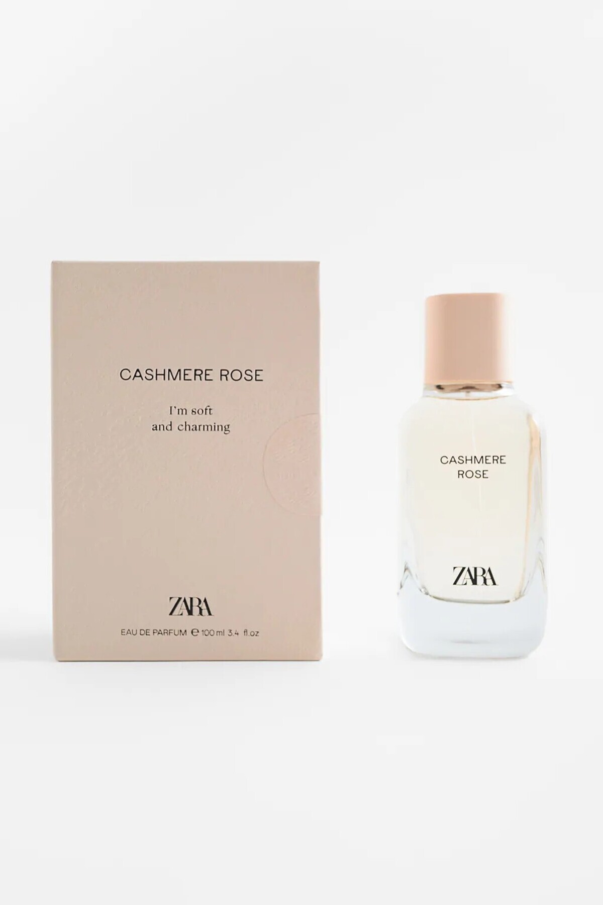 Zara Cashmere Rose Parfüm EDP 100 ml Yorumları, Fiyatı - Trendyol
