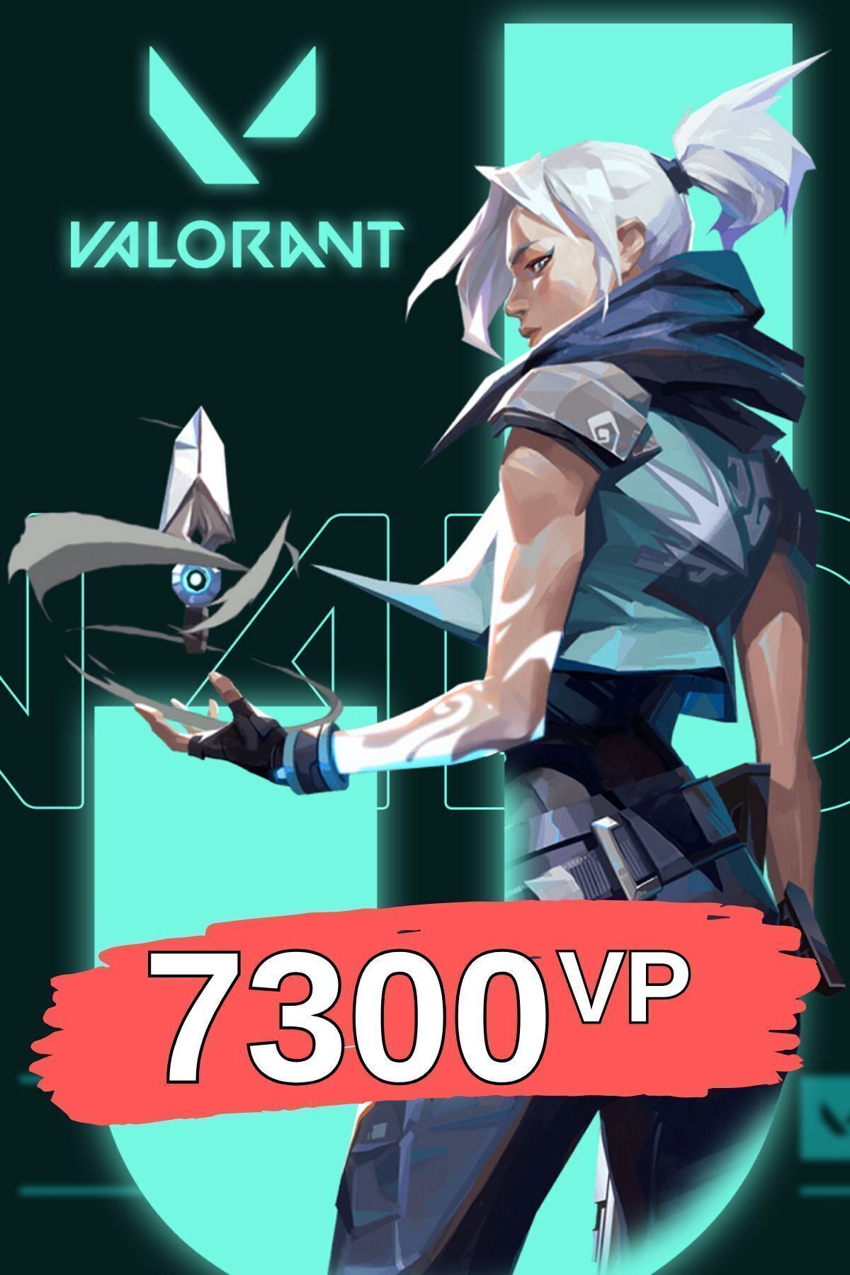 Riot Games 7300 VP Valorant Points - Fiyatı, Yorumları