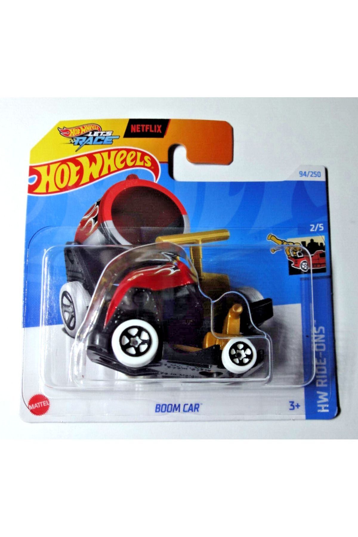HOT WHEELS Boom Car HTD95 - Fiyatı, Yorumları