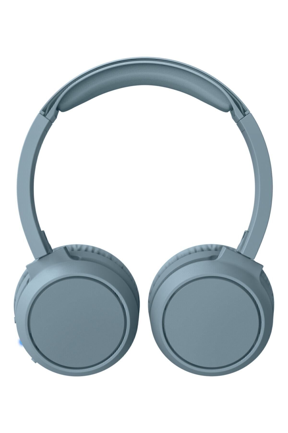 Philips TAH4205BL Kablosuz Kulak Üstü Kulaklık (Mikrofonlu) Mavi - 29 ...