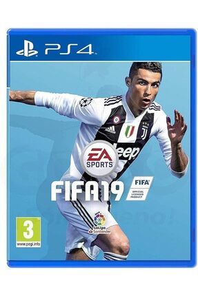 ⚽ FIFA 19 PS4 ile Harika Maçlar Yap! Oyna ve Kazan!
