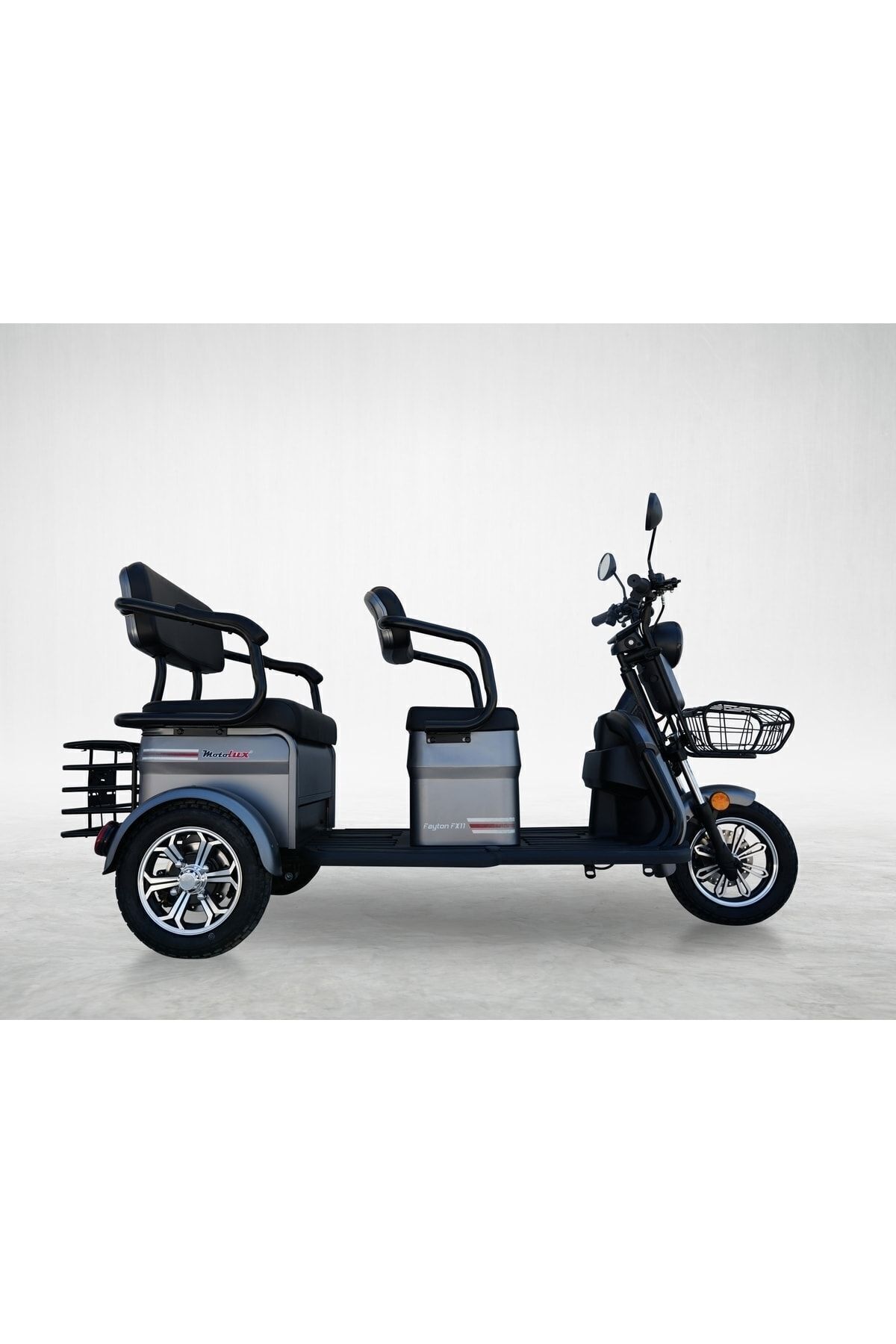 Motolux Fayton Fx11 3 Tekerlekli Elektrikli Fiyatı, Yorumları - Trendyol