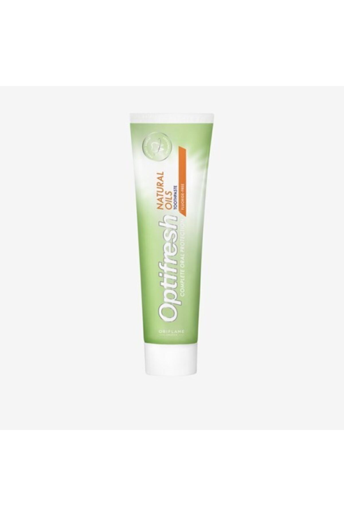Oriflame Optifresh Natural Oils Diş Macunu(%100 ORJİNAL,BARKODLU URUN ...