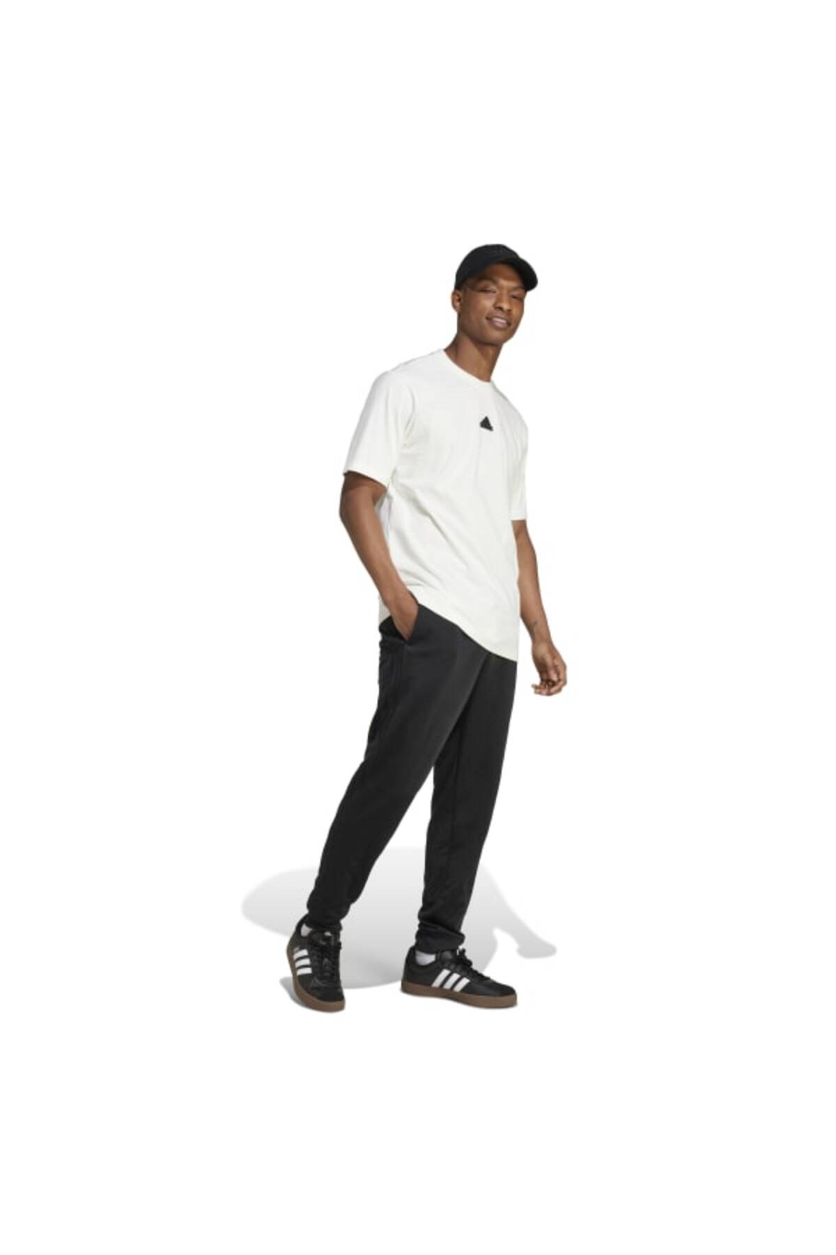 adidas تي شيرت رجالي - M Bl Sıg 2 T، موديل Iw2677- ترينديول