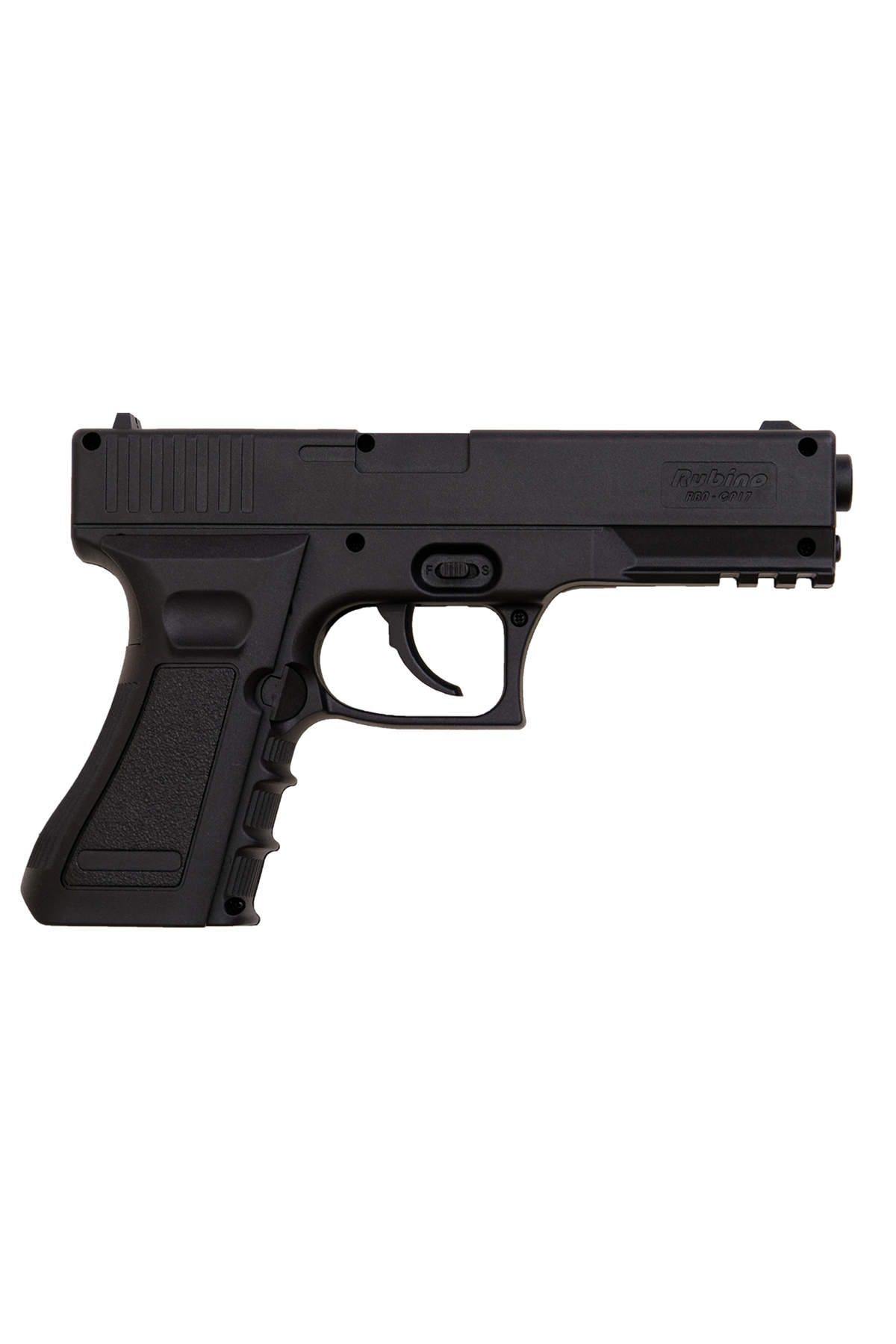 Rubino Rbn-cp17 Siyah Havalı Tabanca - Fiyatı, Yorumları