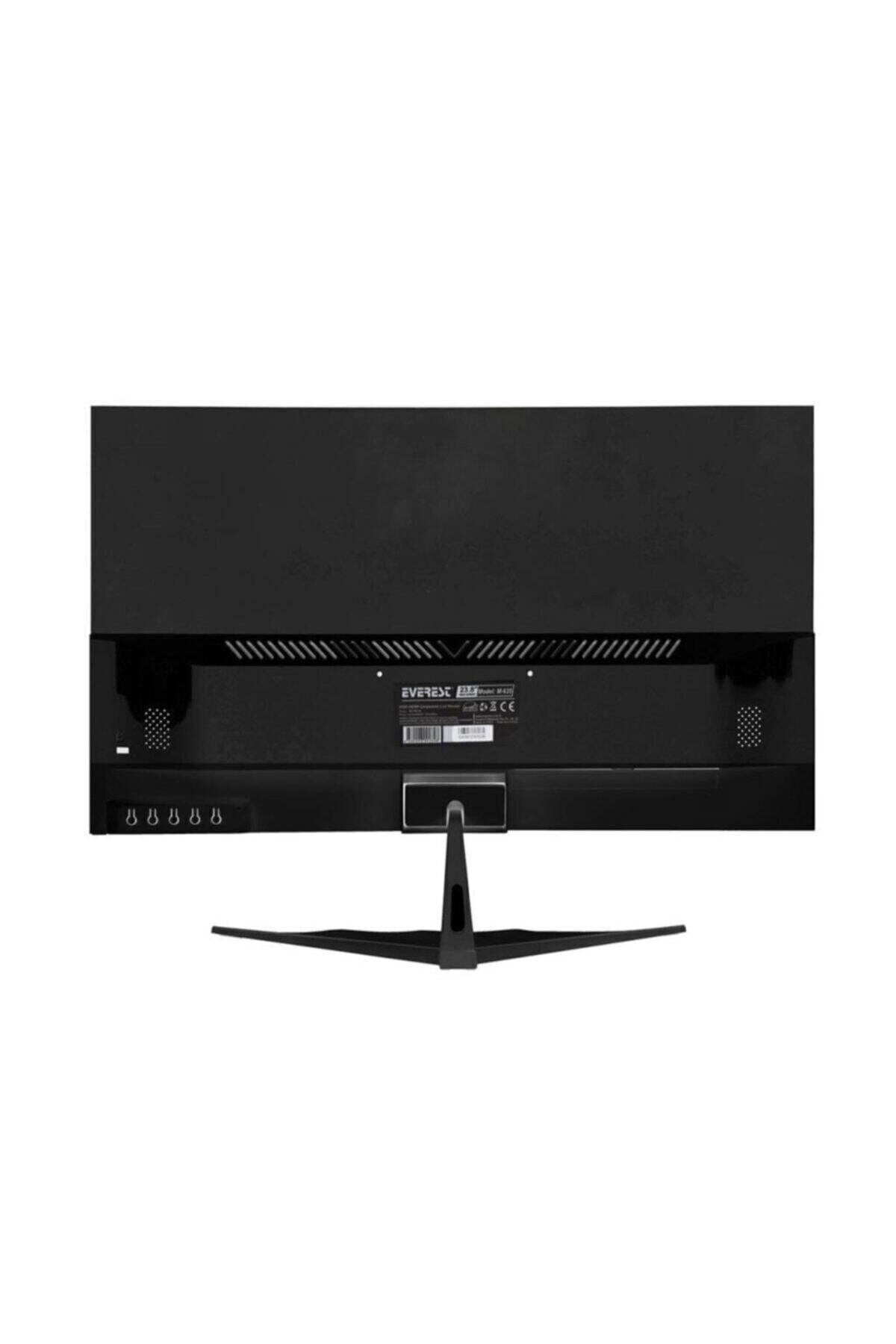 Everest M-635 23.8" 6 ms 75 Hz (Analog+HDMI) Full HD Oyuncu Monitör ...