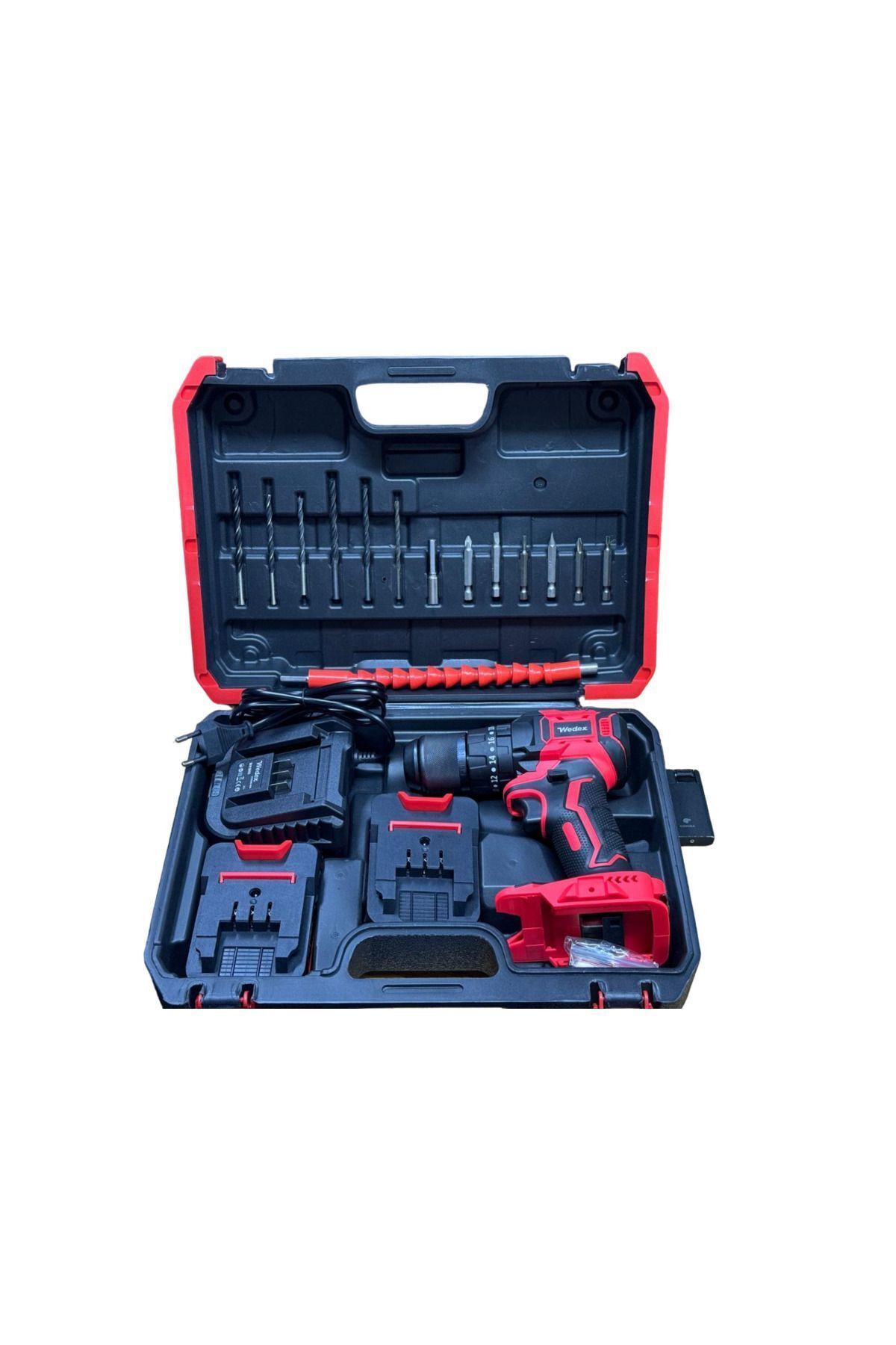 WEDEX Kömürsüz Şarjlı MatkapFiyatı, Yorumları - Trendyol