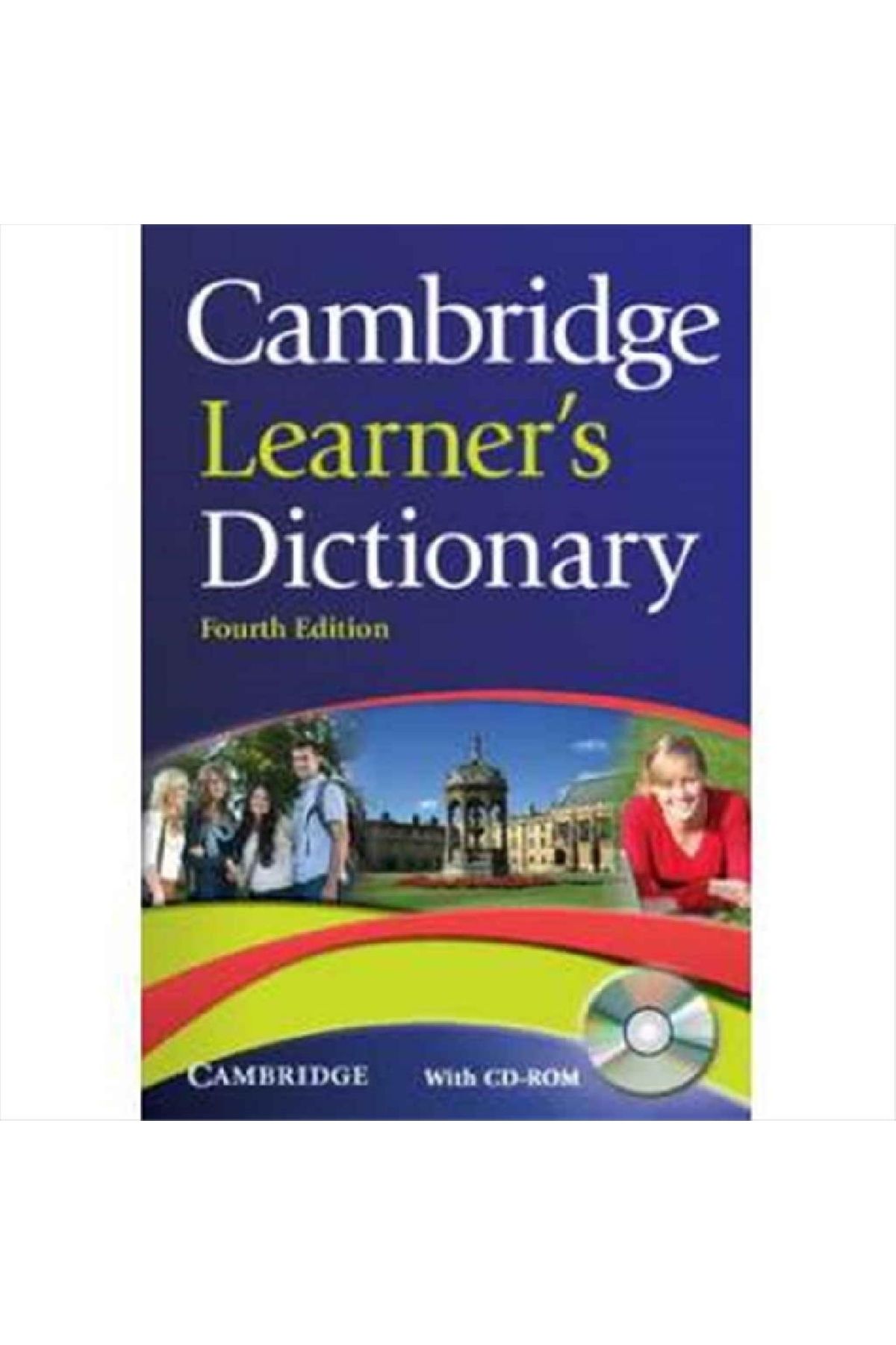 Cambridge University Cambrıdge Cambridge Learners Dictionary Fourth ...