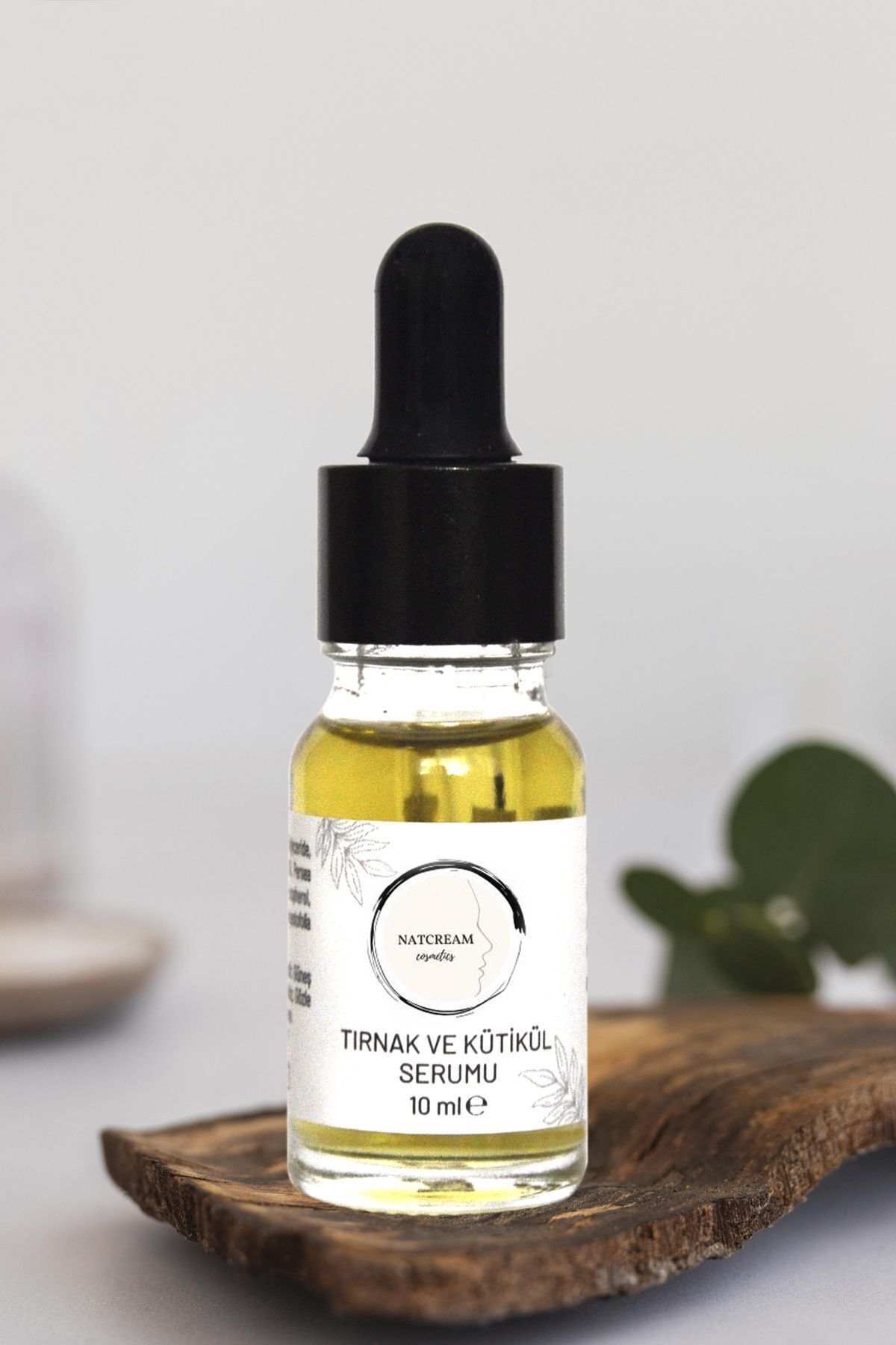 NATCREAM COSMETİCS TIRNAK VE KÜTİKÜL SERUMU Fiyatı, Yorumları - Trendyol