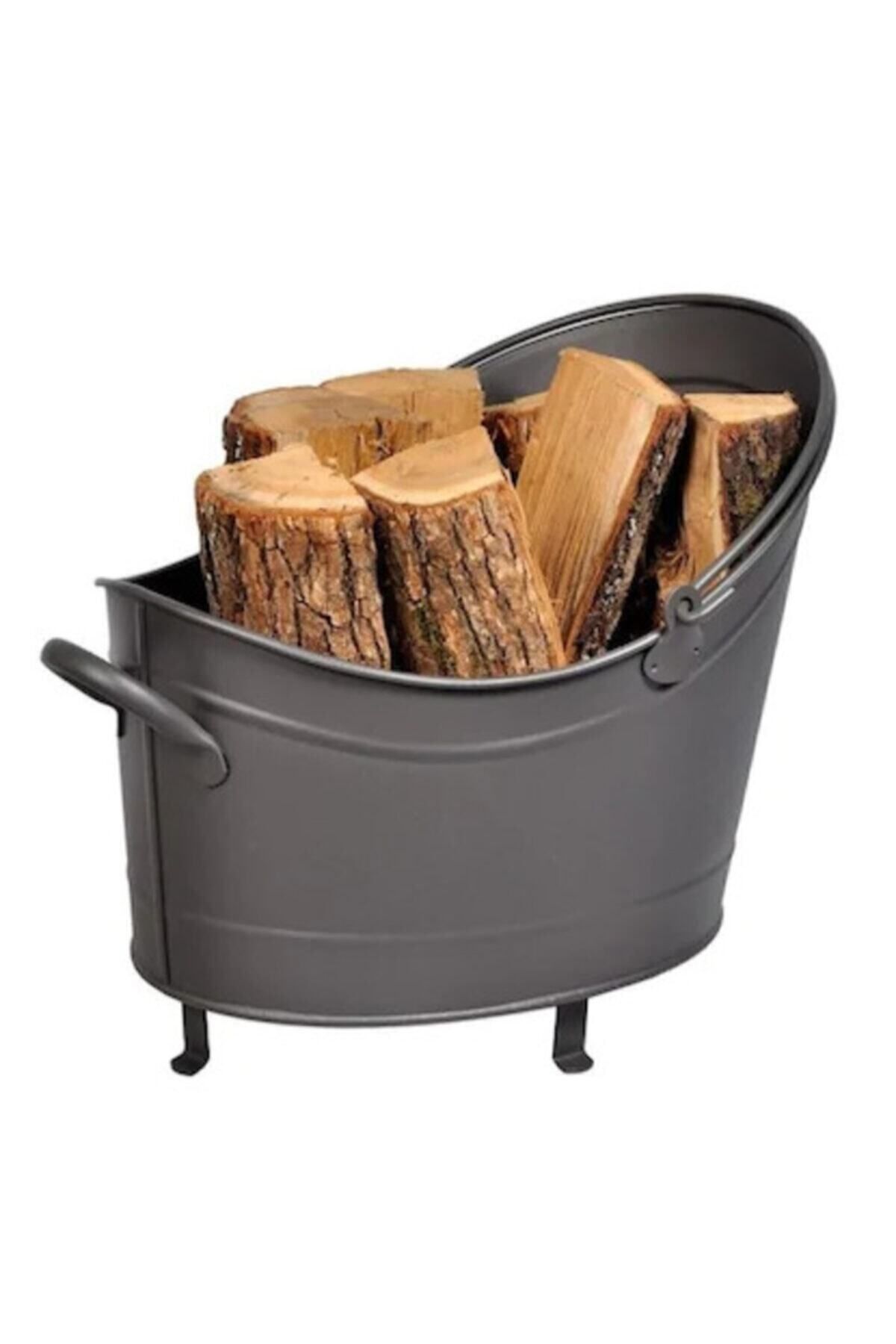 Genel Markalar Kocher Şömine Odun Kovası Sepeti 45 Cm - Fiyatı, Yorumları