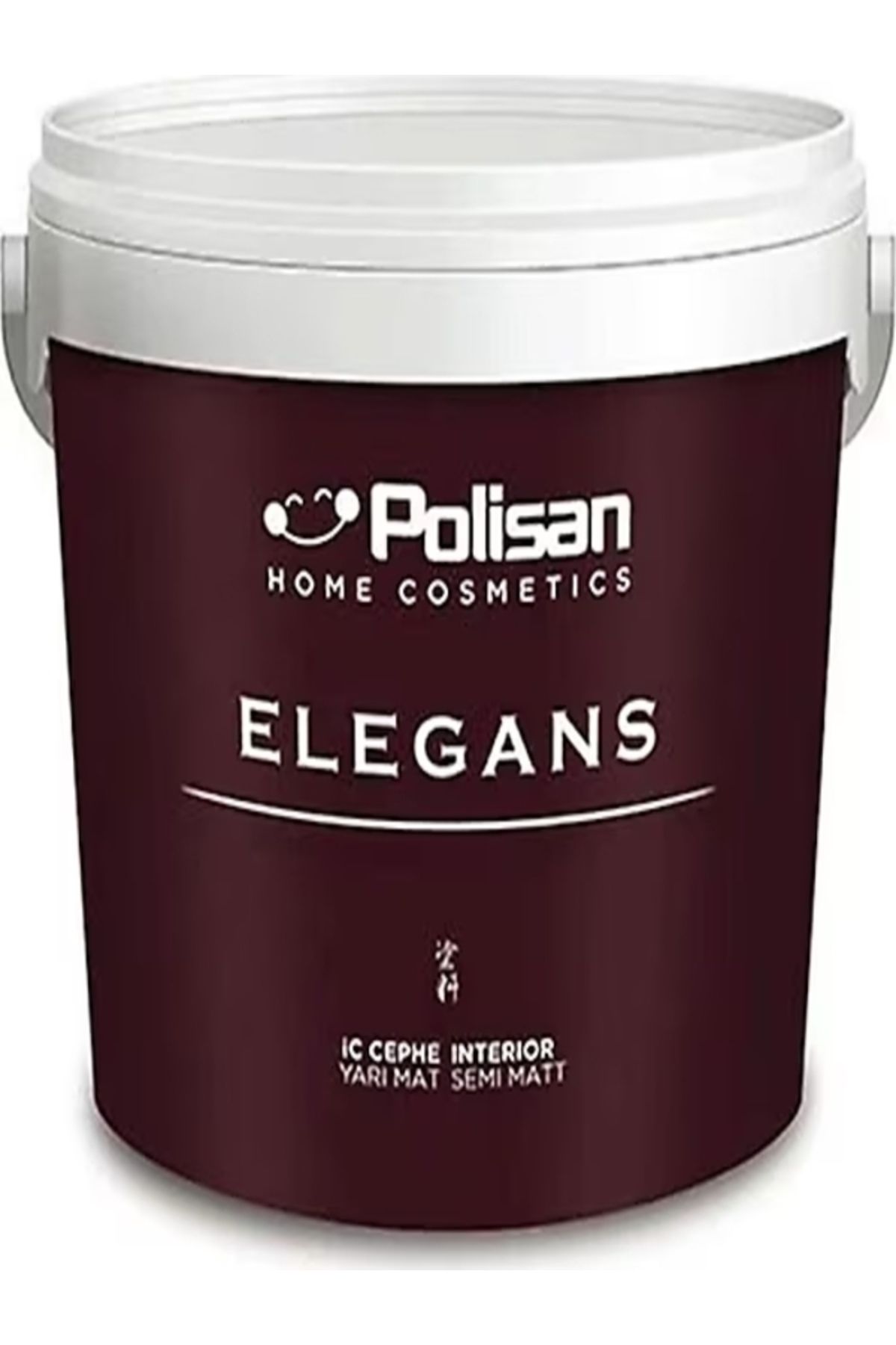 Polisan POLİSAN ELEGANCE 12,5LT YARI MAT İÇ CEPHE BOYASI Fiyatı ...