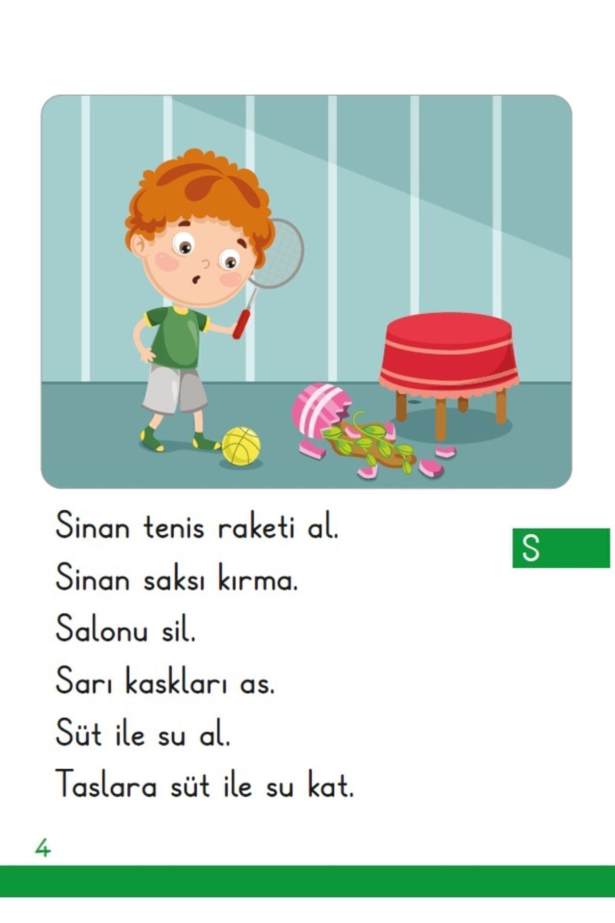 Limonkids Anetil - Dik Temel Harflerle Haydi Oku Ilk Okuma Seti 10 ...