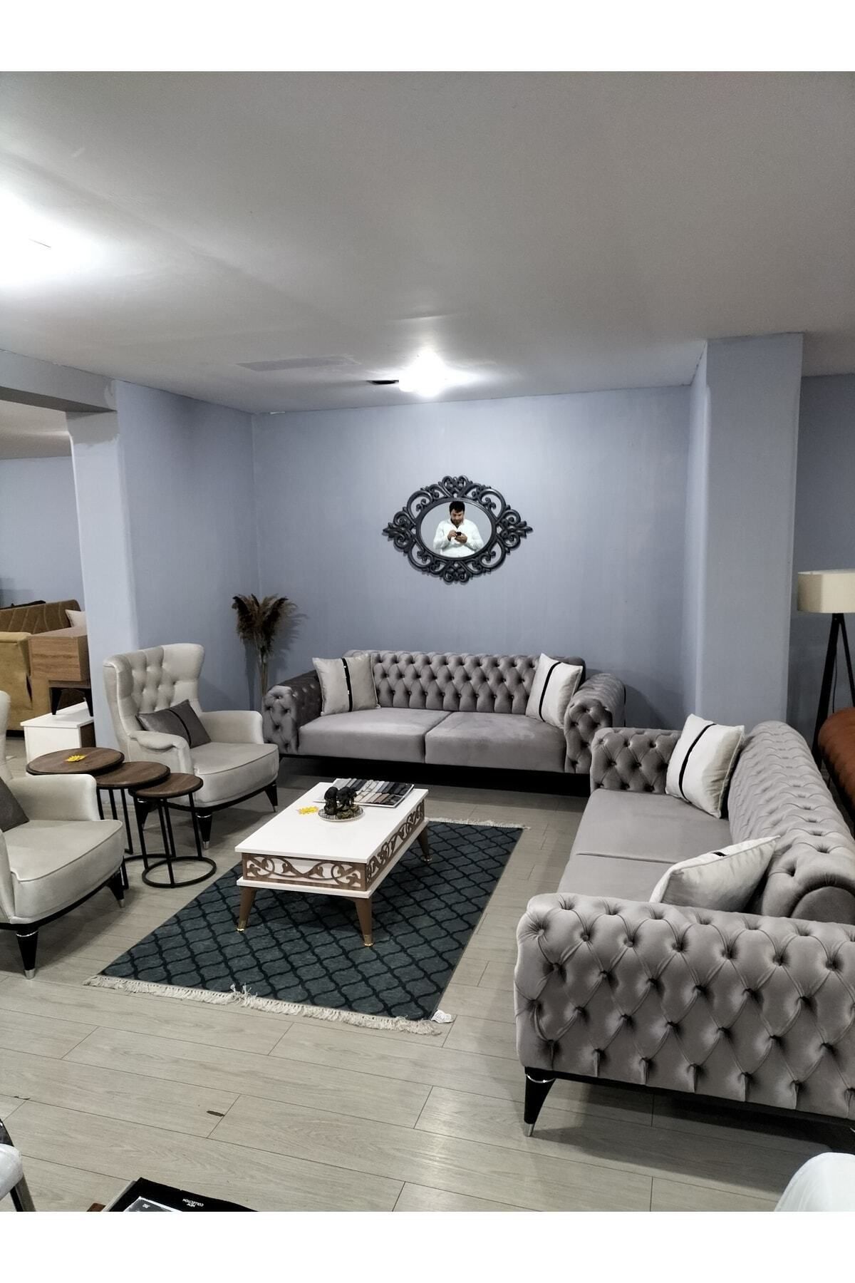 Titiz Chaster Koltuk Takımı(RENK SEÇENEKLİ) - Fiyatı, Yorumları