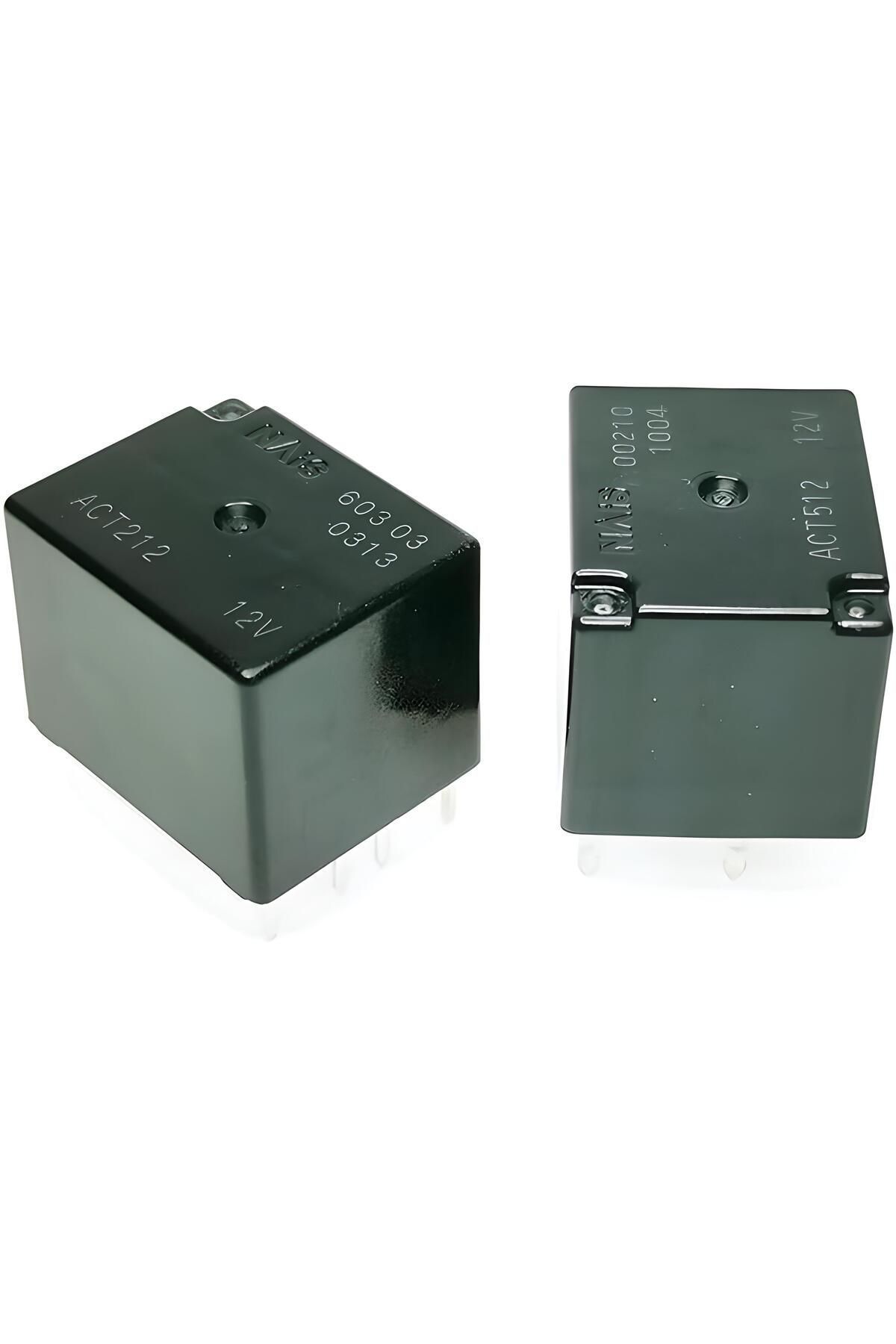naiss ACT 212 8 PİN RÖLE (ACT212 RELAY 8 PİNS NAIS RELAY) - Fiyatı ...