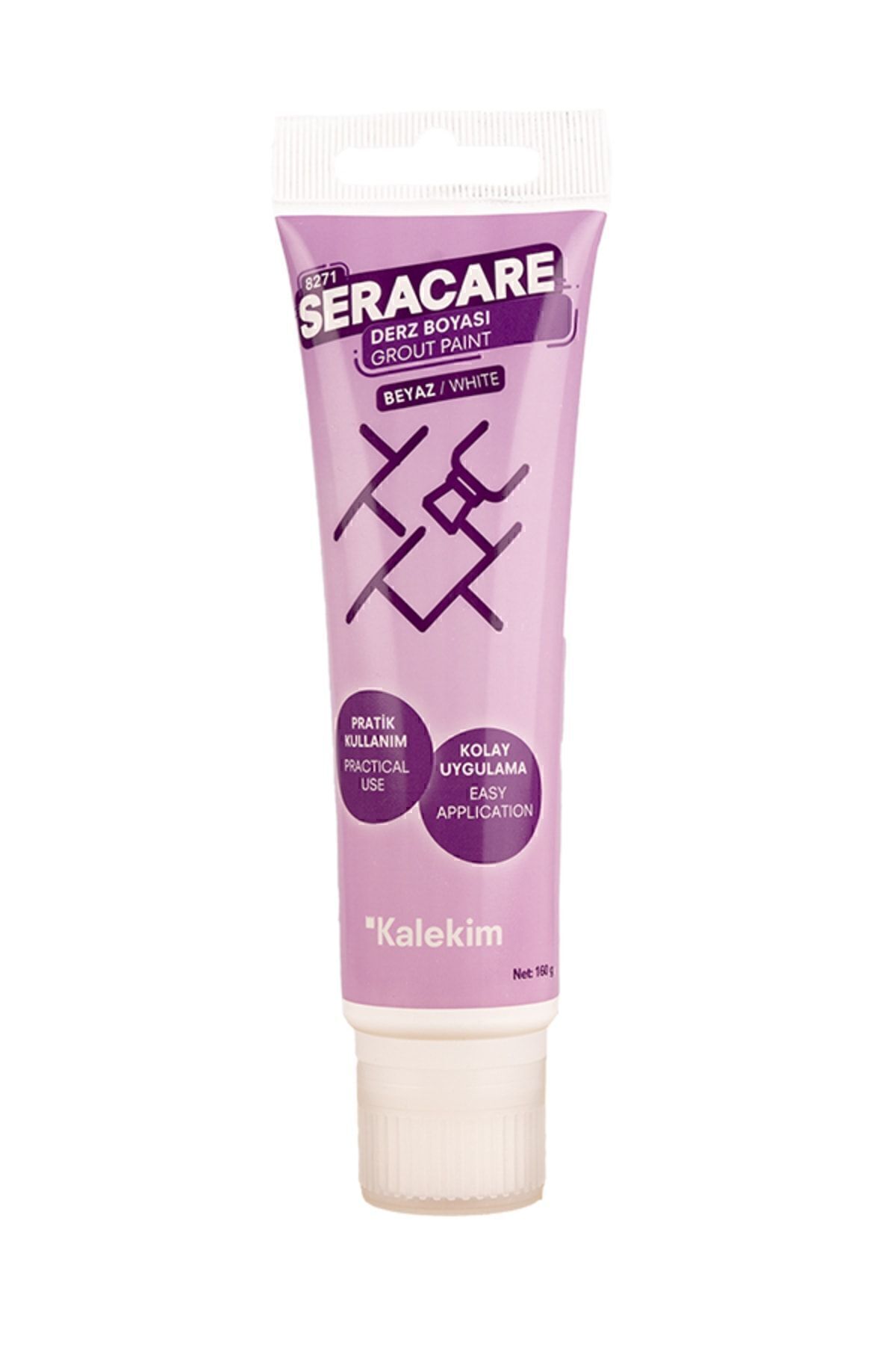Kalekim Seracare Derz Boyası Beyaz Fiyatı, Yorumları - Trendyol