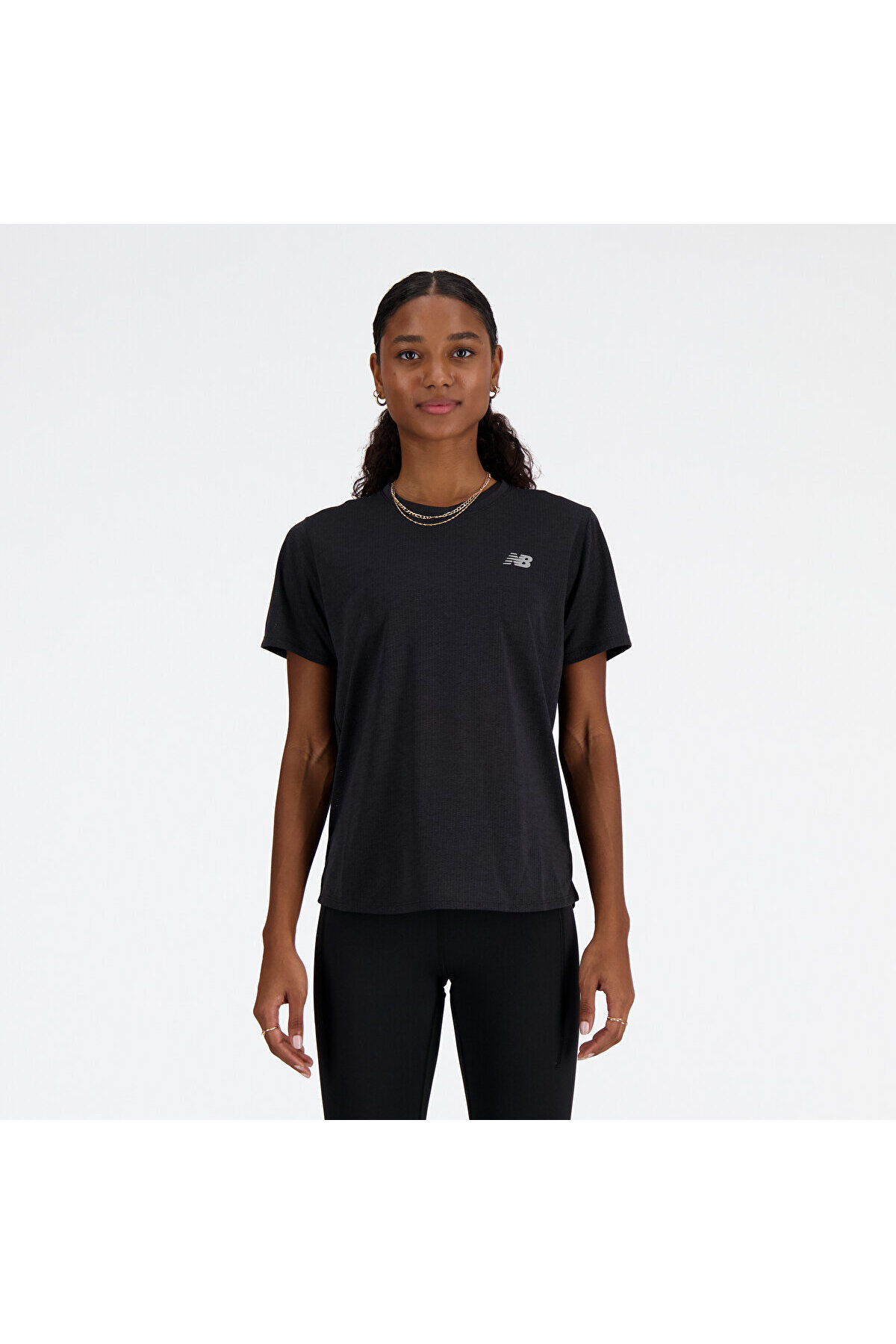 New Balance Wt41253 Siyah Kadın Tişört Fiyatı, Yorumları - Trendyol