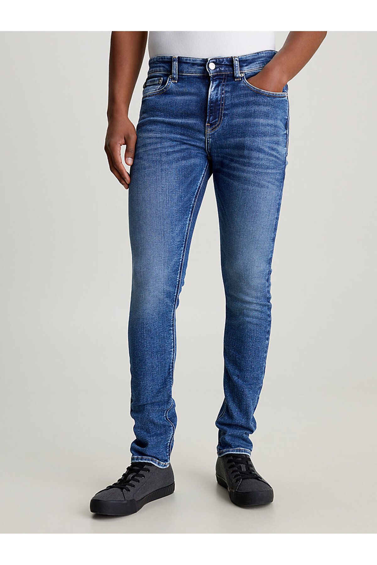 Calvin Klein Erkek Skinny Jean Pantolon Fiyat Yorumlar Trendyol