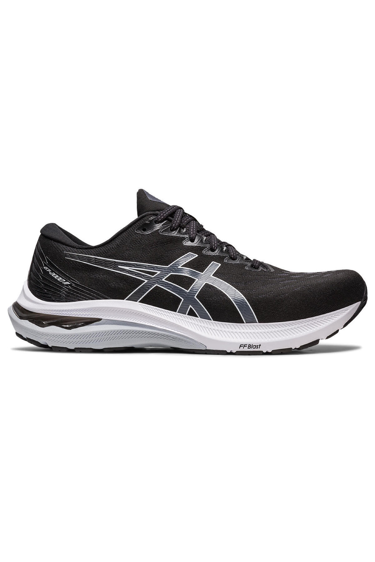 Asics Gt-2000 11 Erkek Siyah Koşu Ayakkabısı 1011b441-004 Fiyatı ...
