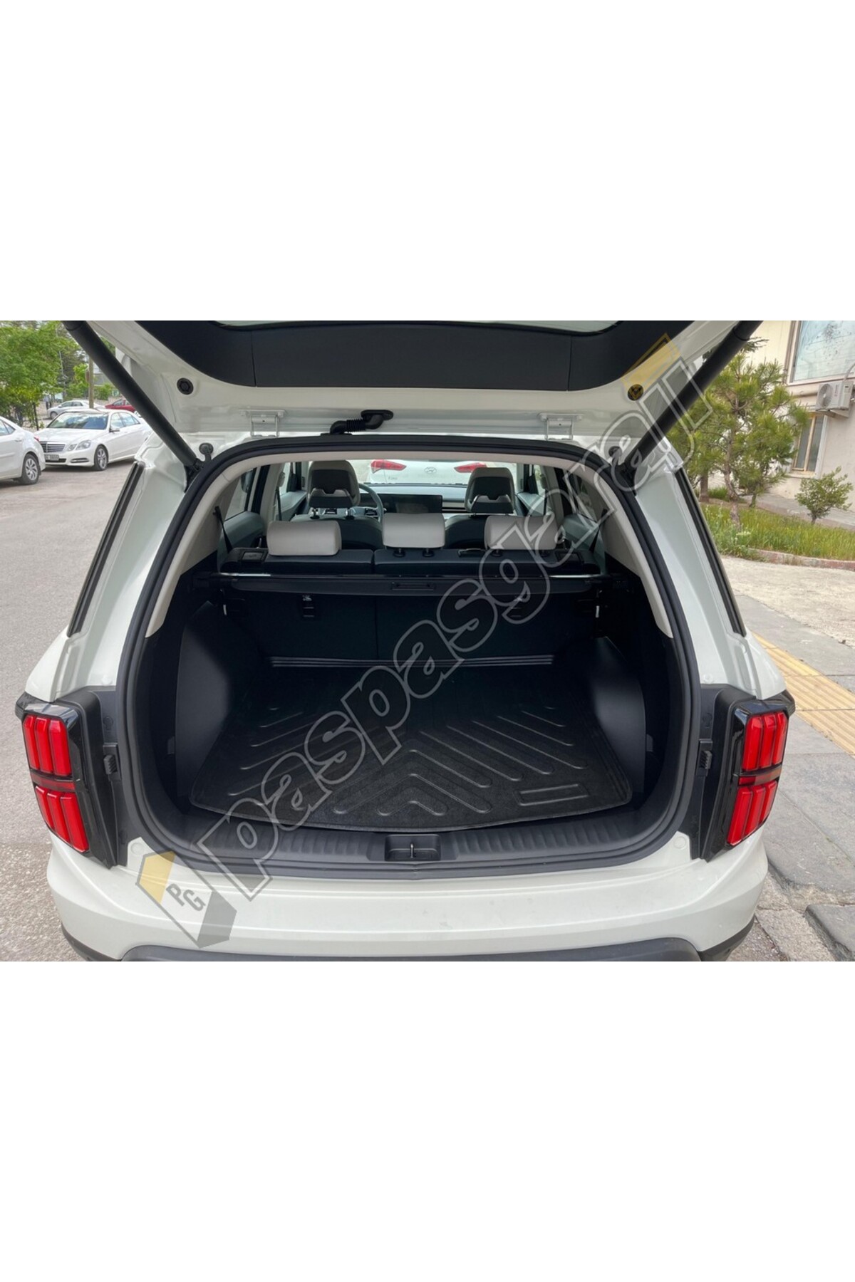 KAISER Ssangyong Torres EVX 2024- Sonrası Bagaj Havuzu - Fiyatı, Yorumları