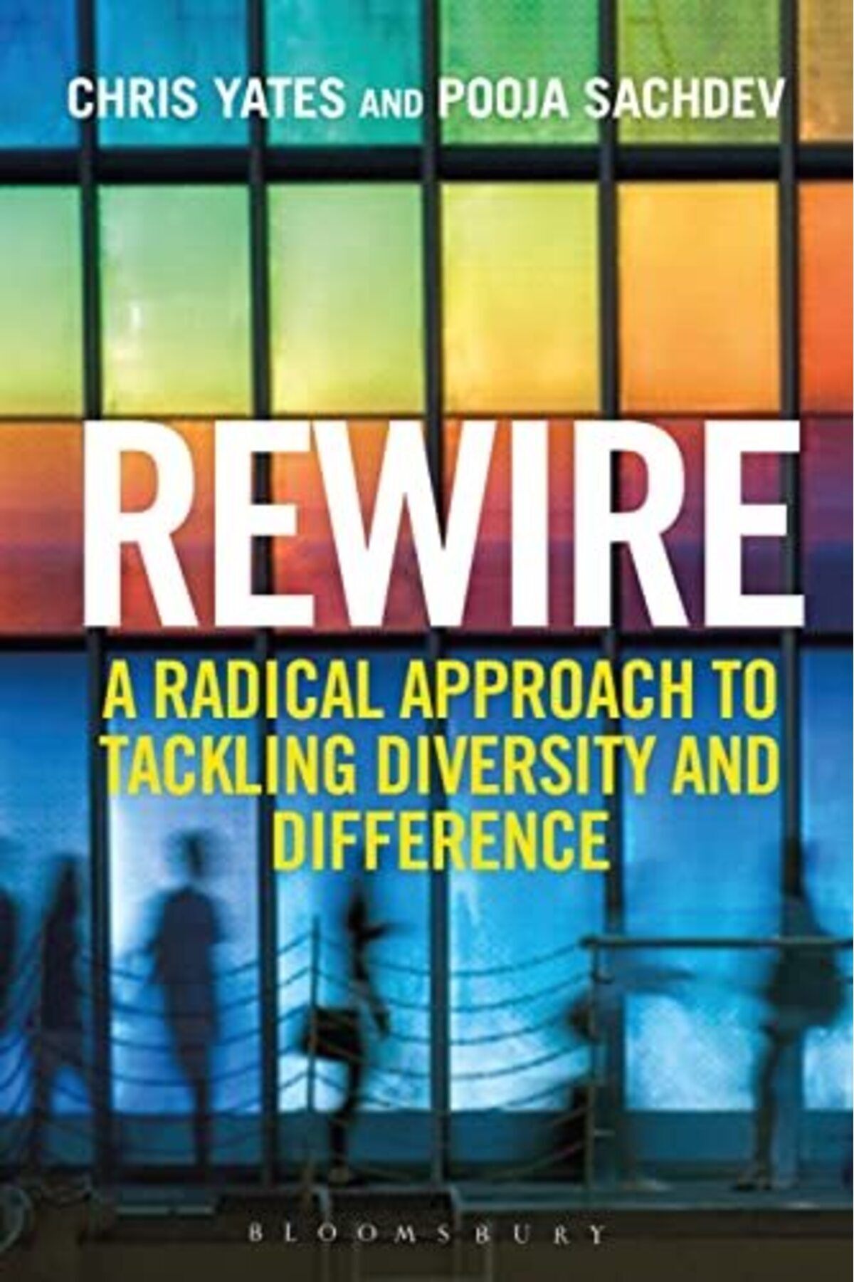 Macmillan Distribution Rewire A Radical Approach To Tackling Diversity ...