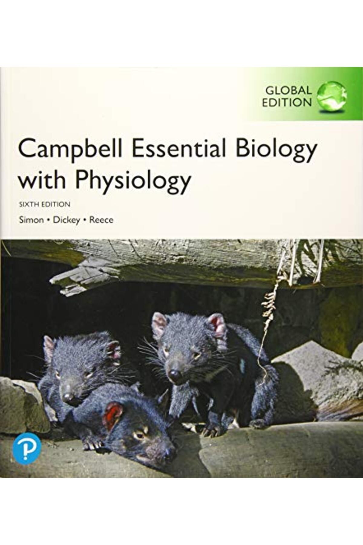 Pearson Campbell Essential Biology With Physiology Global Edition- Trendyol