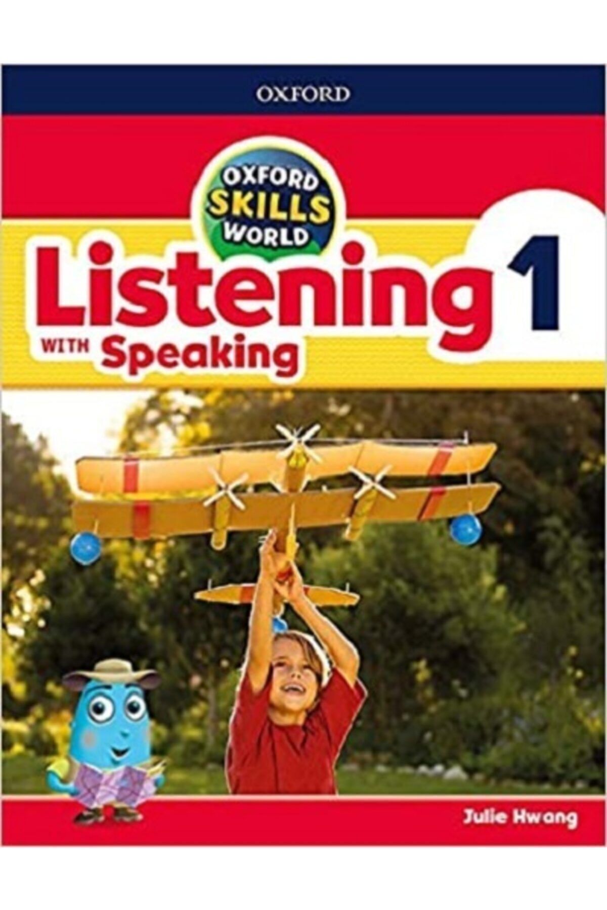 OXFORD UNIVERSITY PRESS Oxford Skills World. Listening with Speaking 1 ...