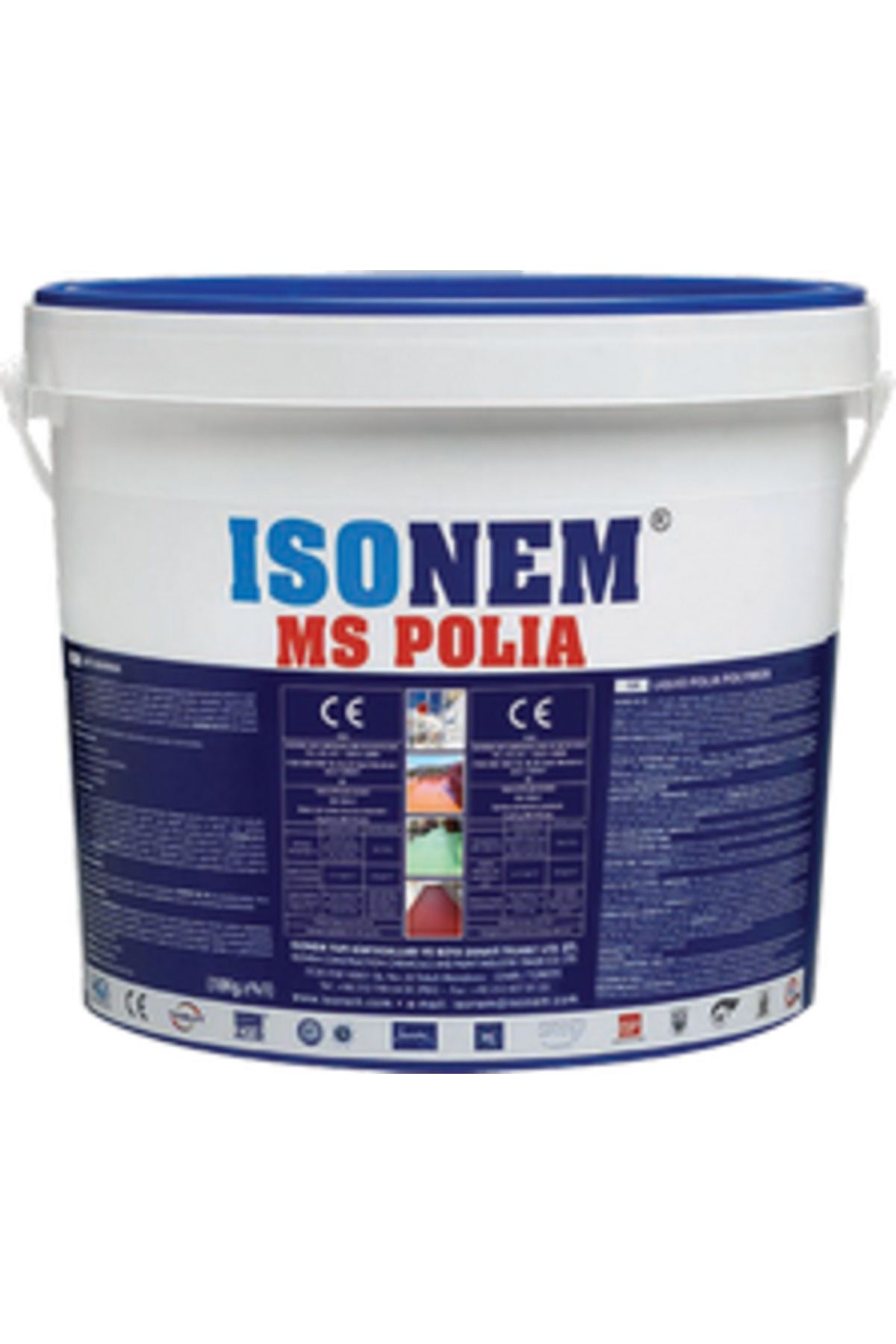 Isonem İSONEM MS POLİA LİKİT POLİA POLİMER 18 KG Fiyatı, Yorumları ...
