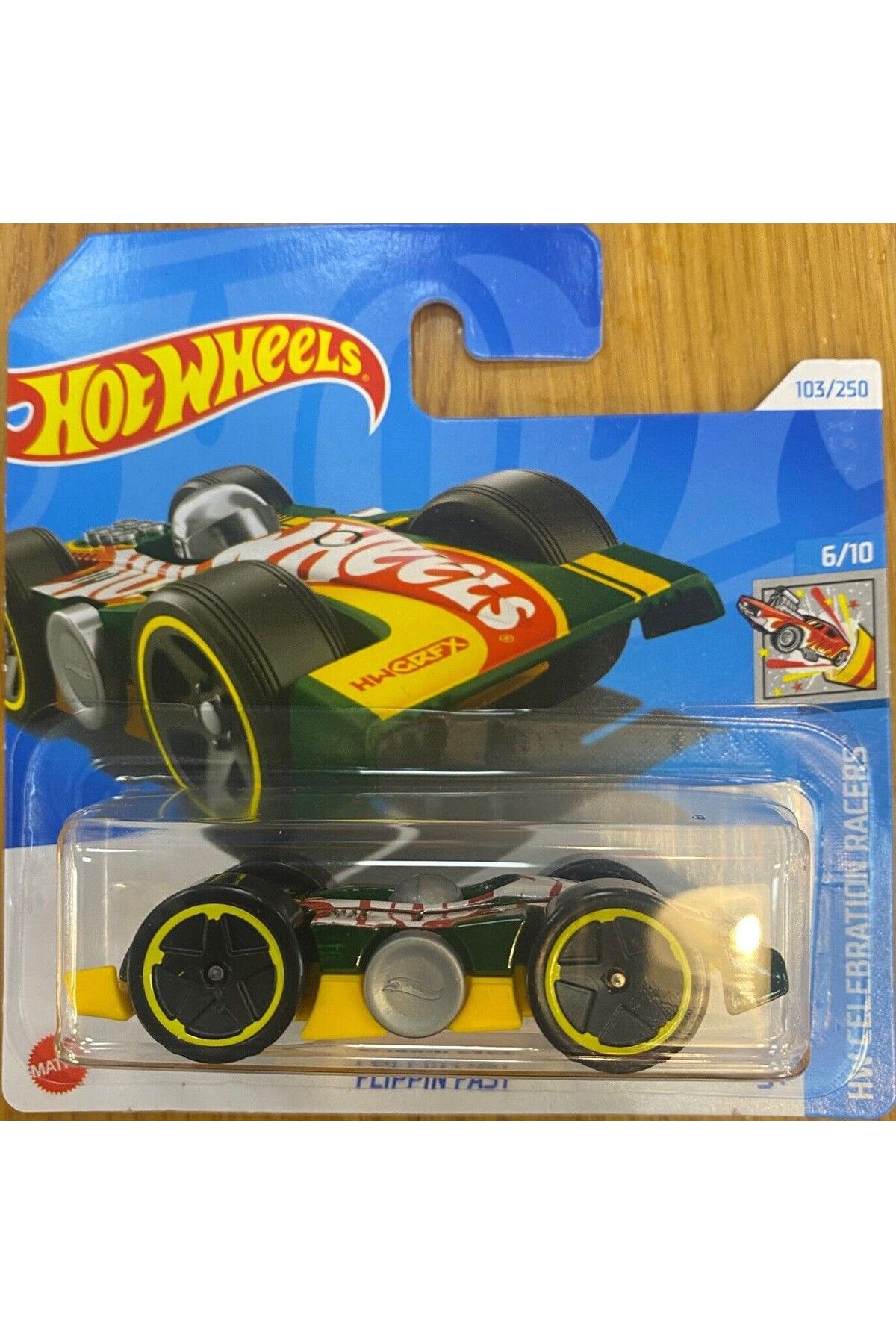HOT WHEELS Flippin Fast HTD44 2024 Fiyatı, Yorumları - Trendyol