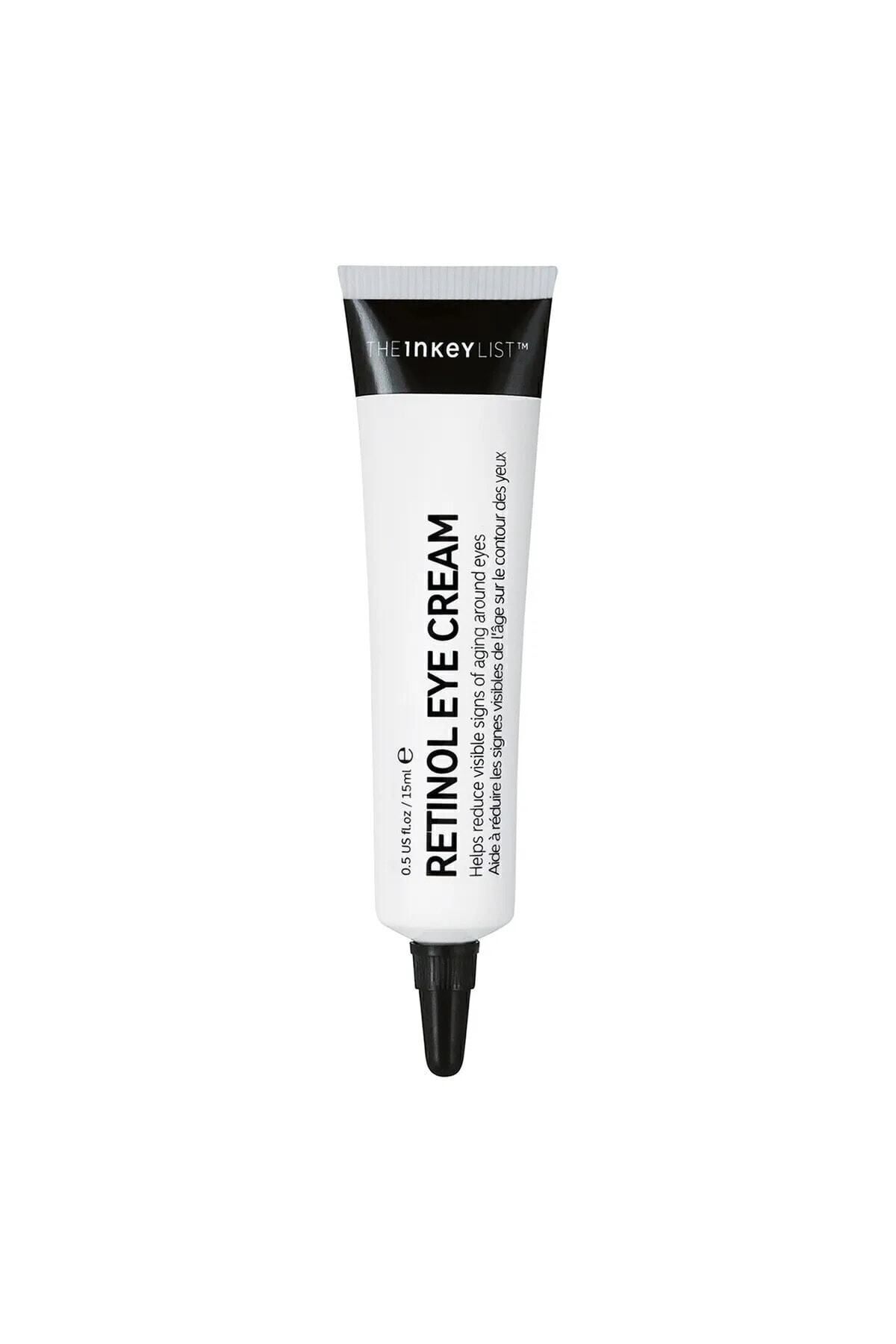 THE INKEY LIST Retinol Eye Cream PinkestcosmeticssxFiyatı, Yorumları ...